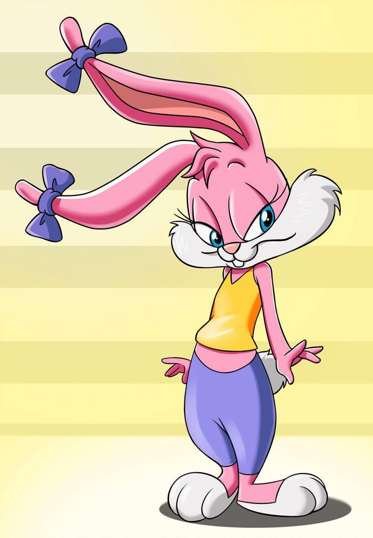 Tiny Toon Adventures Babs Bunny Wallpapers - Wallpaper Cave