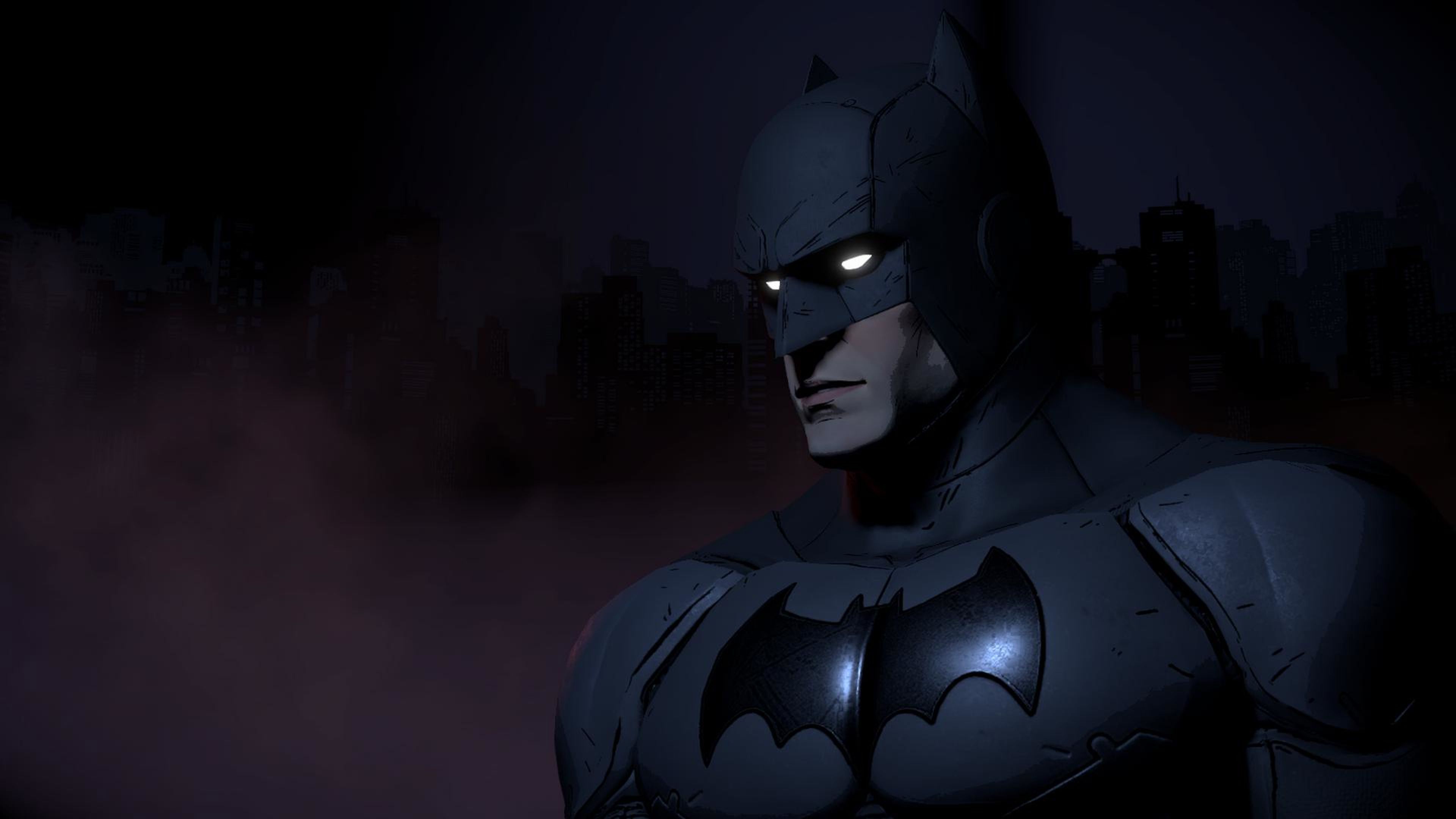 Batman: The Telltale Series Wallpapers - Wallpaper Cave