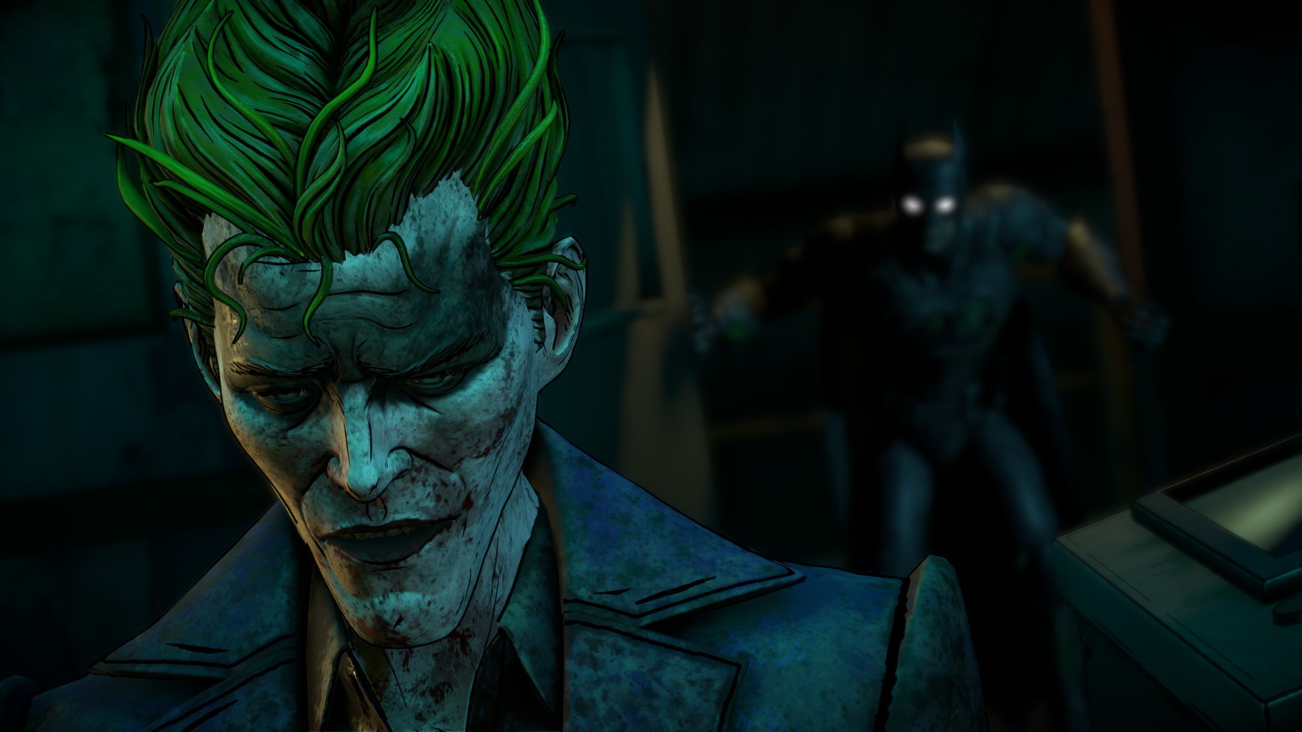 Batman: The Telltale Series Wallpapers - Wallpaper Cave