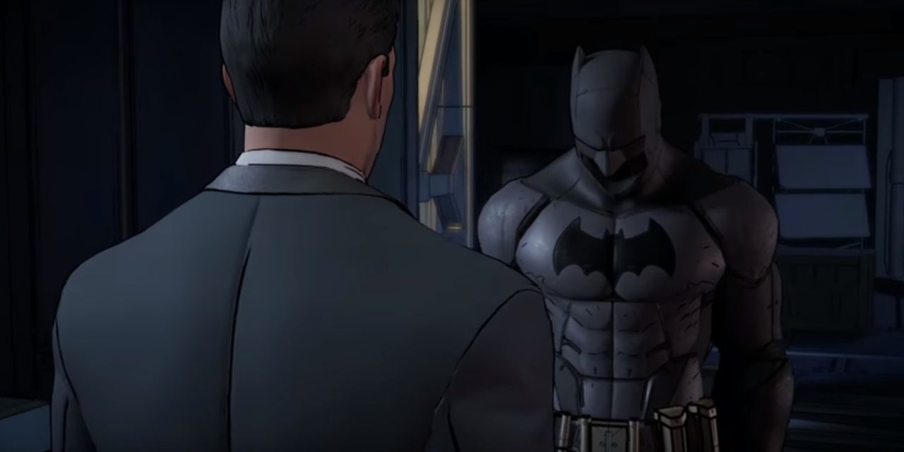 Batman: The Telltale Series Wallpapers - Wallpaper Cave