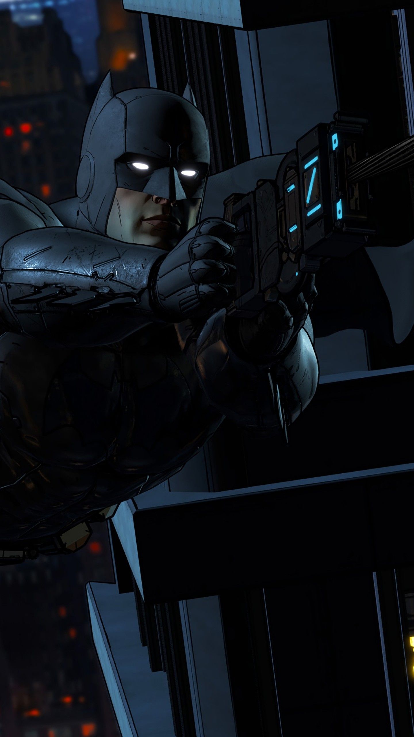 Batman: The Telltale Series Wallpapers - Wallpaper Cave