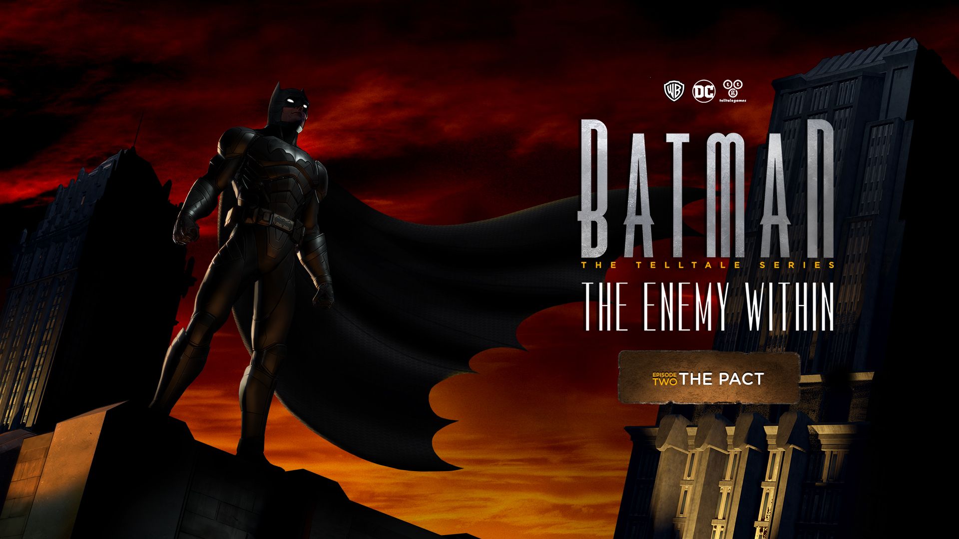 Batman: The Telltale Series Wallpapers - Wallpaper Cave
