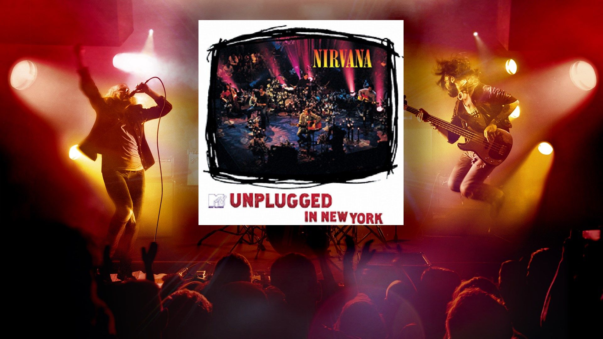 MTV Unplugged Wallpapers - Wallpaper Cave