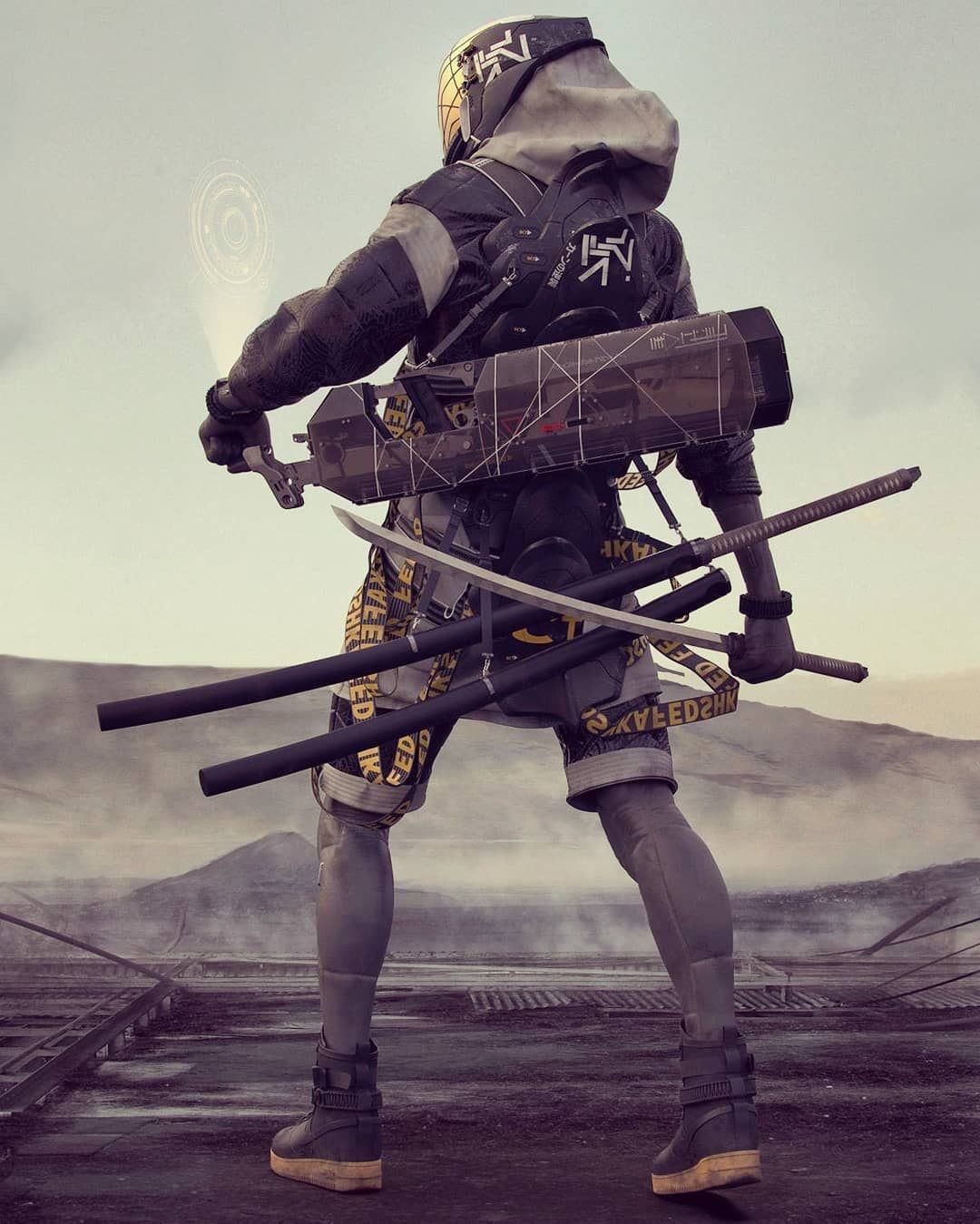 Techwear Wallpapers - Wallpaper Cave