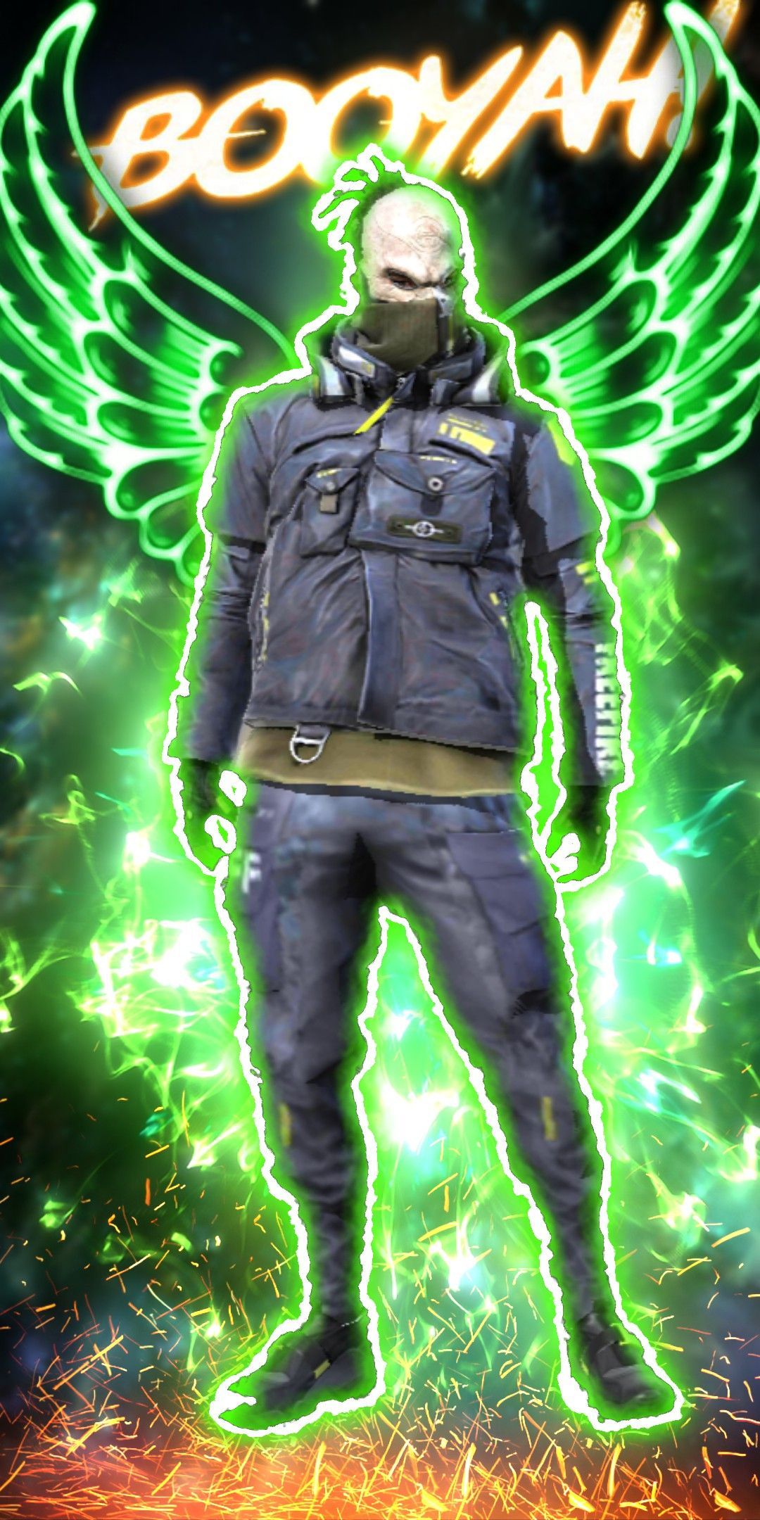 Techwear Wallpapers - Wallpaper Cave