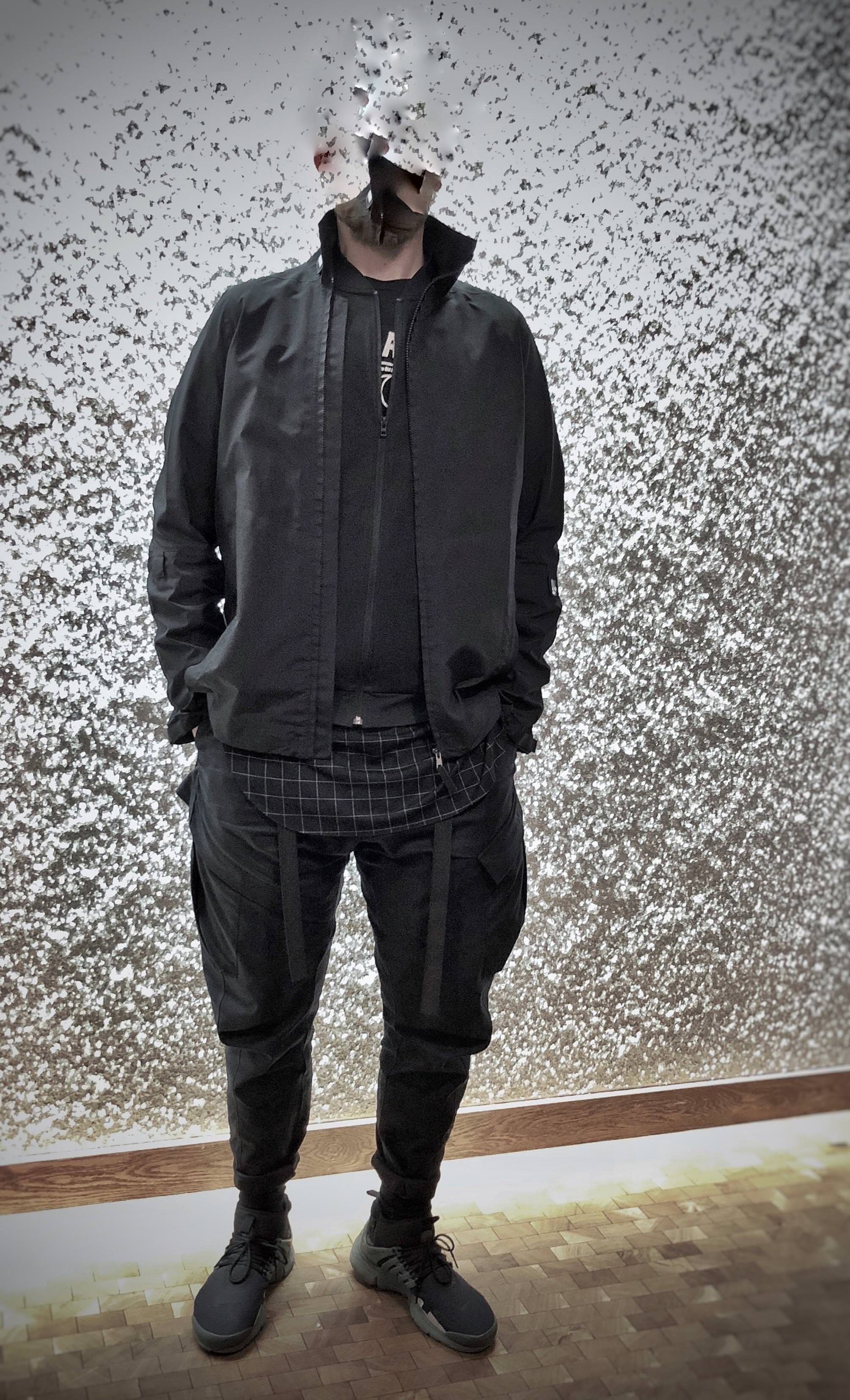 Techwear Wallpapers - Wallpaper Cave