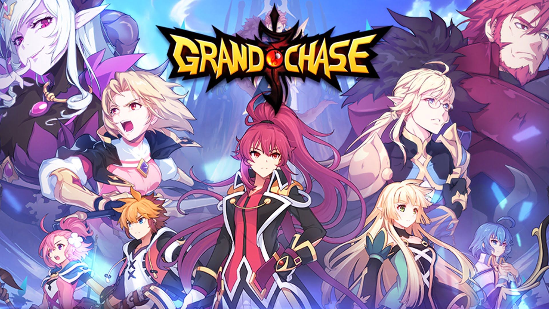 GrandChase Wallpapers - Wallpaper Cave