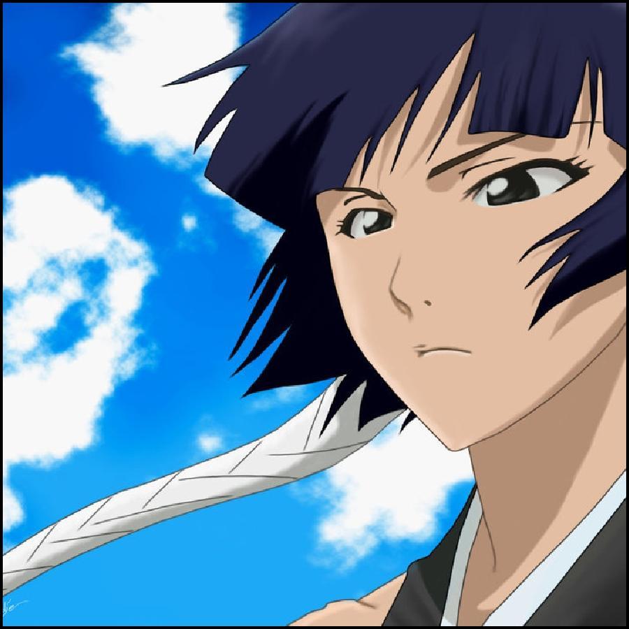 Soifon Wallpapers - Wallpaper Cave