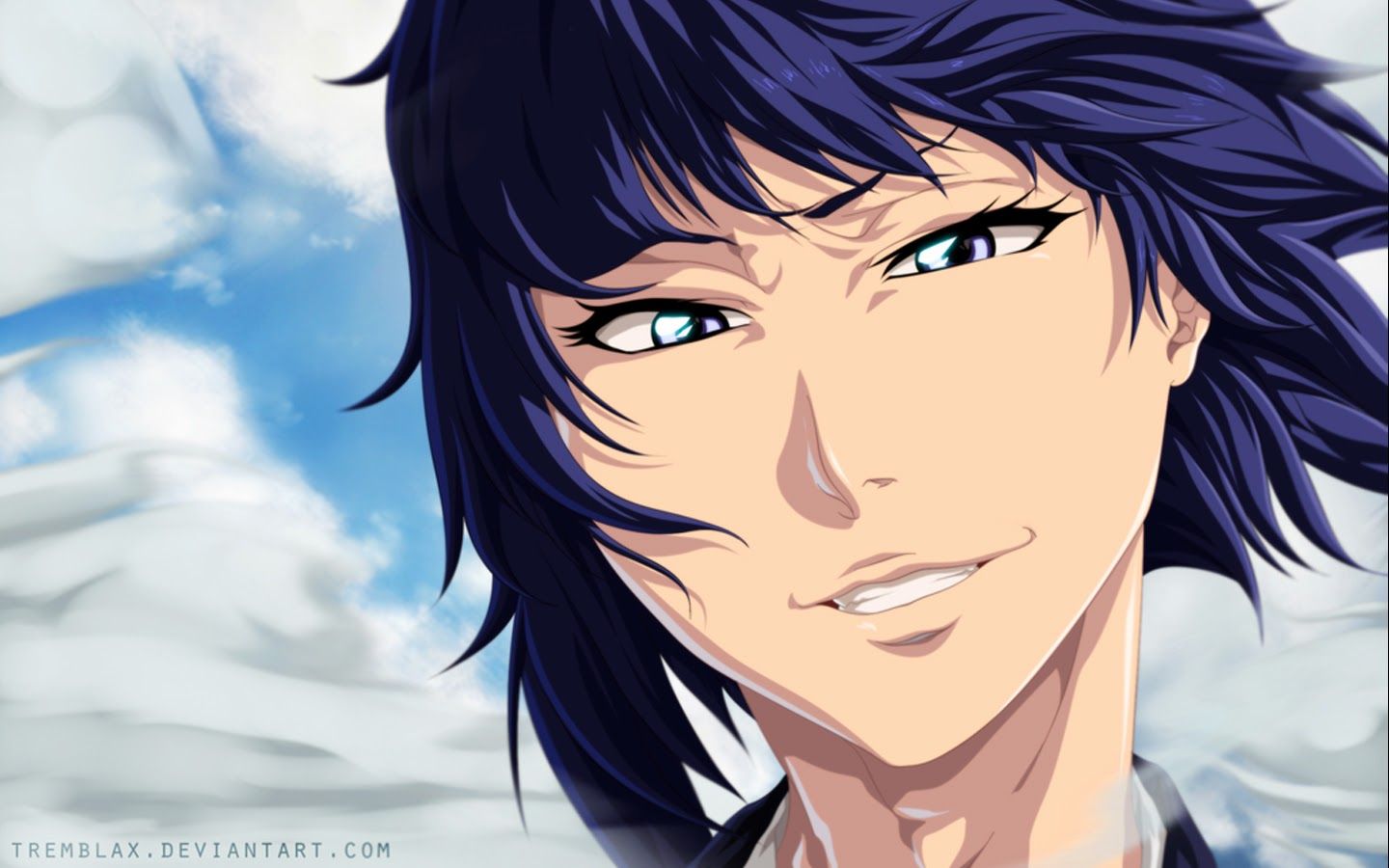 Soifon Wallpapers - Wallpaper Cave