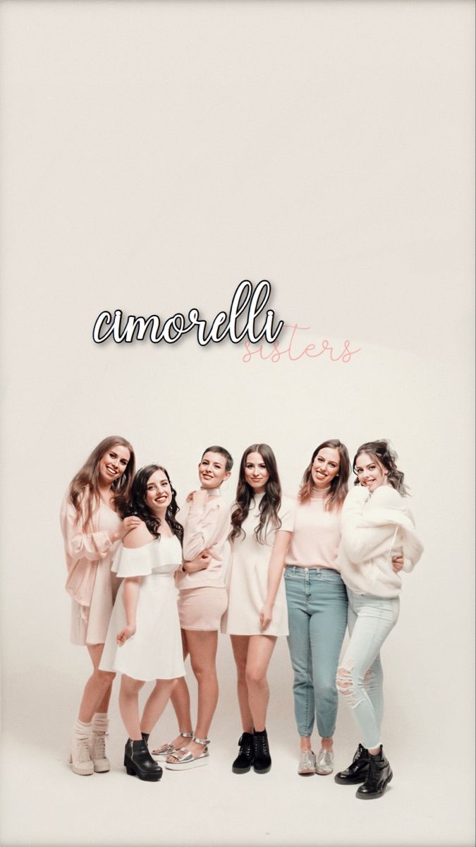 Cimorelli Wallpapers - Wallpaper Cave