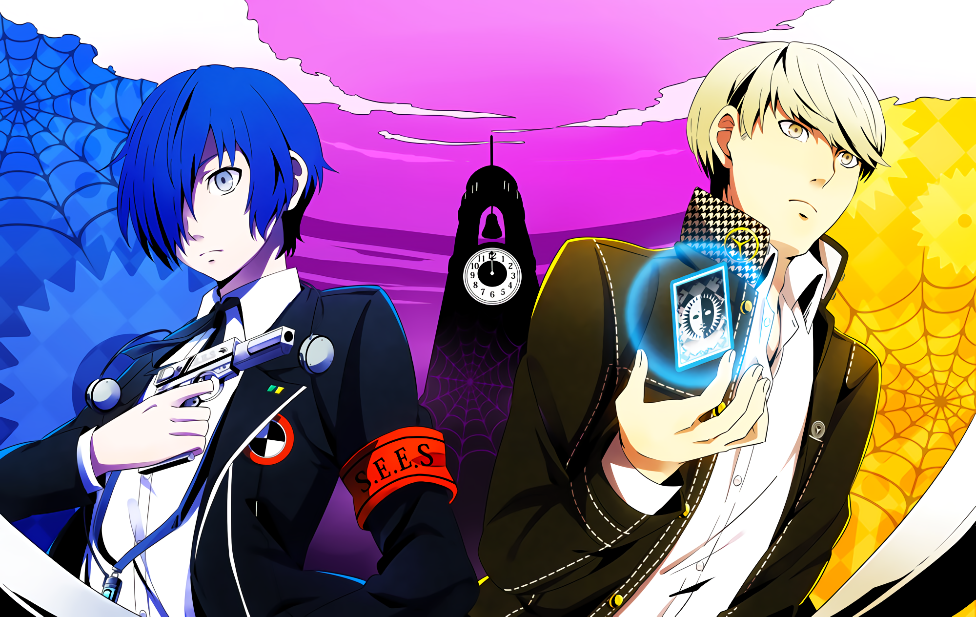 Persona Q Wallpapers - Wallpaper Cave