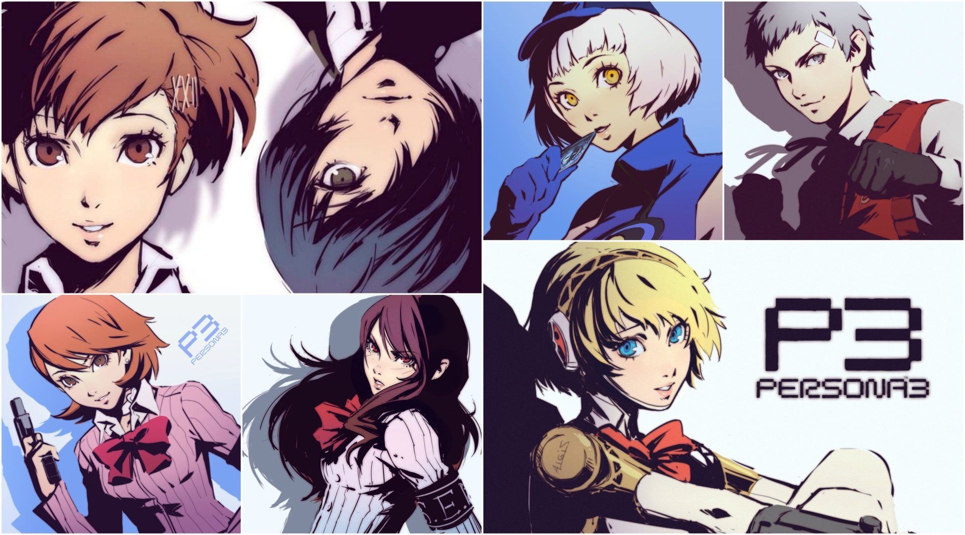 Persona Q Wallpapers - Wallpaper Cave