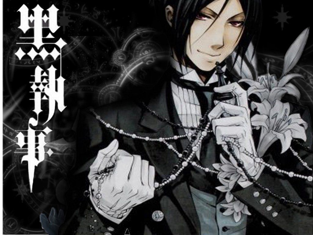 Sebas Tian Wallpapers - Wallpaper Cave