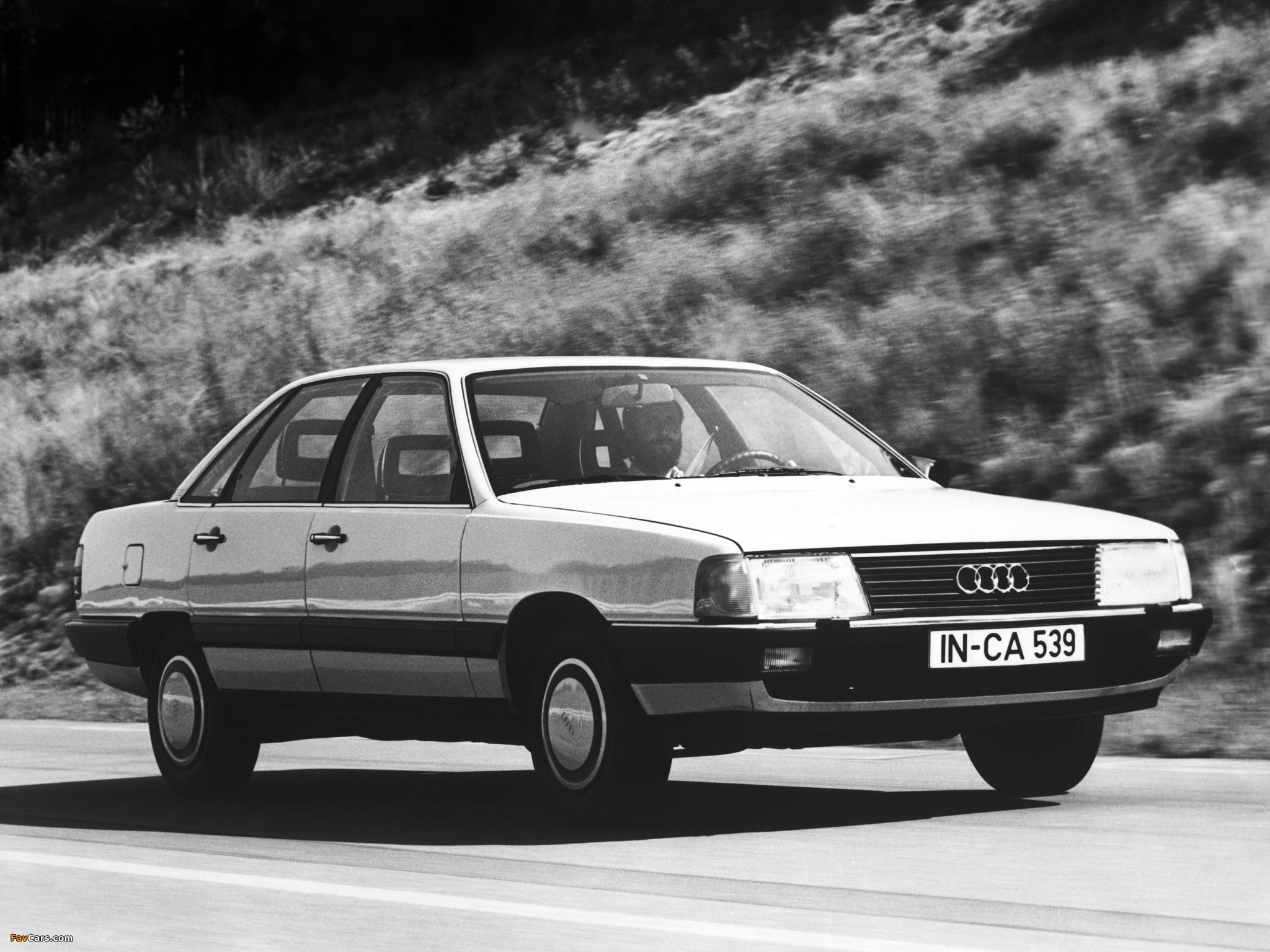 Audi 100 Wallpapers - Wallpaper Cave