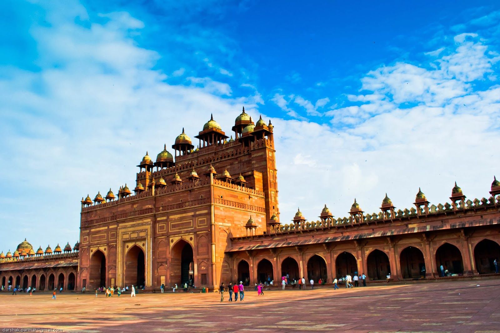 Fatehpur Sikri Wallpapers - Wallpaper Cave