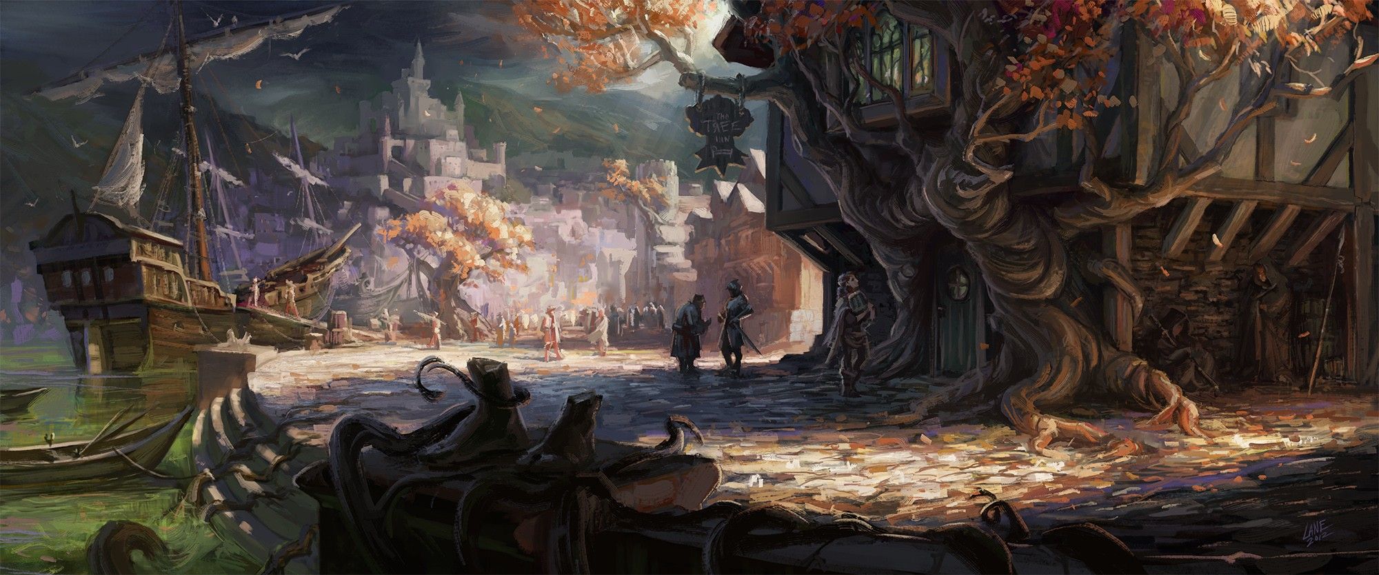 Inn Wallpapers - Wallpaper Cave