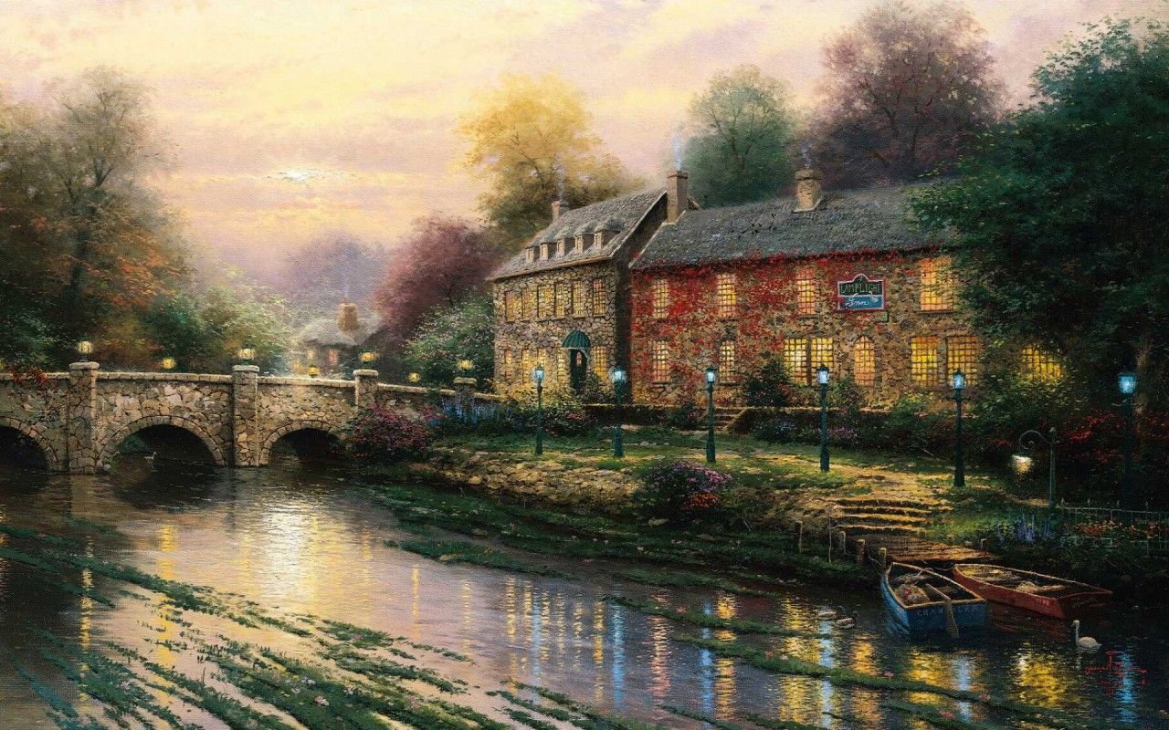 Inn Wallpapers - Wallpaper Cave