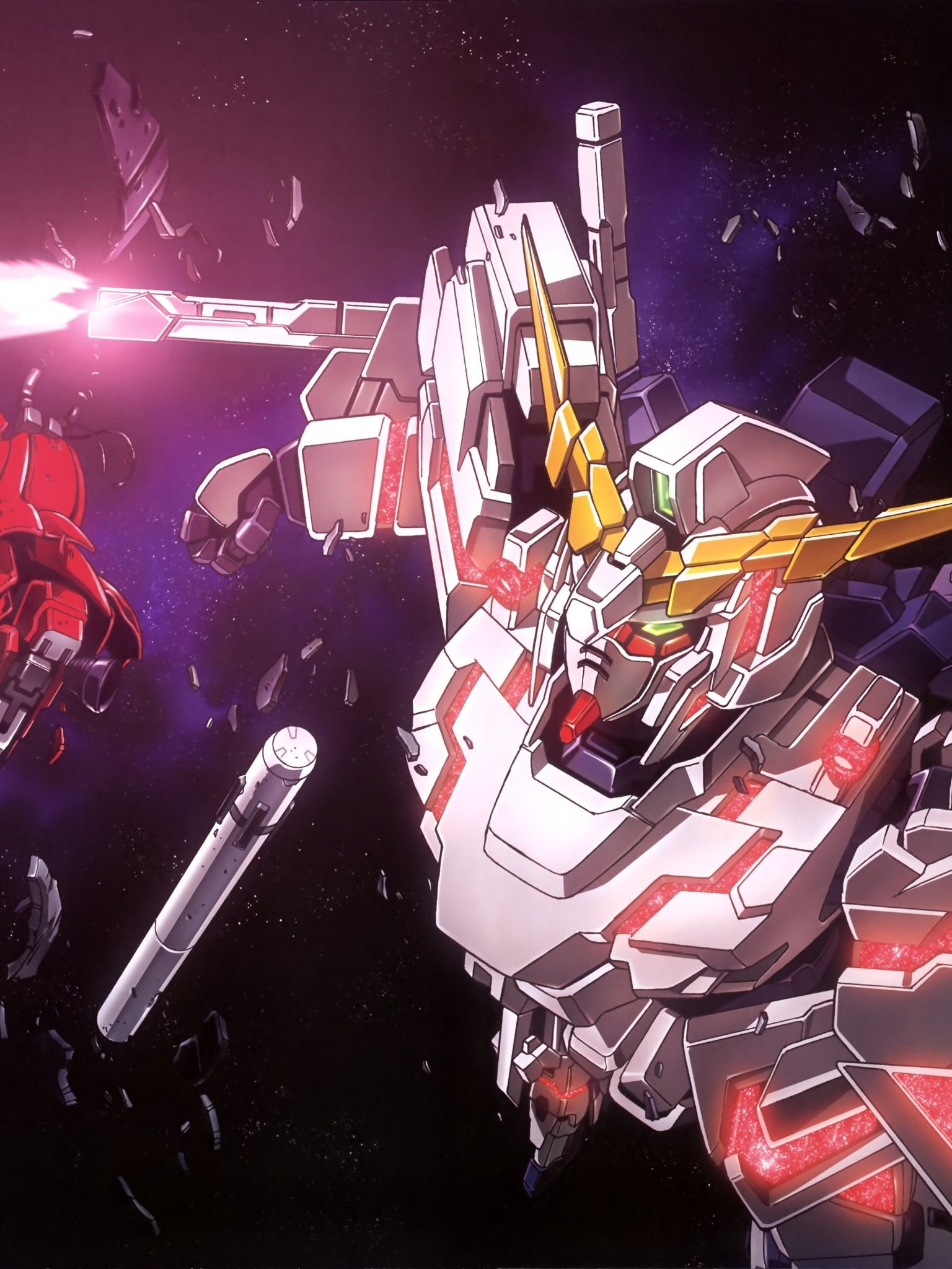 Gundam UC Wallpapers - Wallpaper Cave