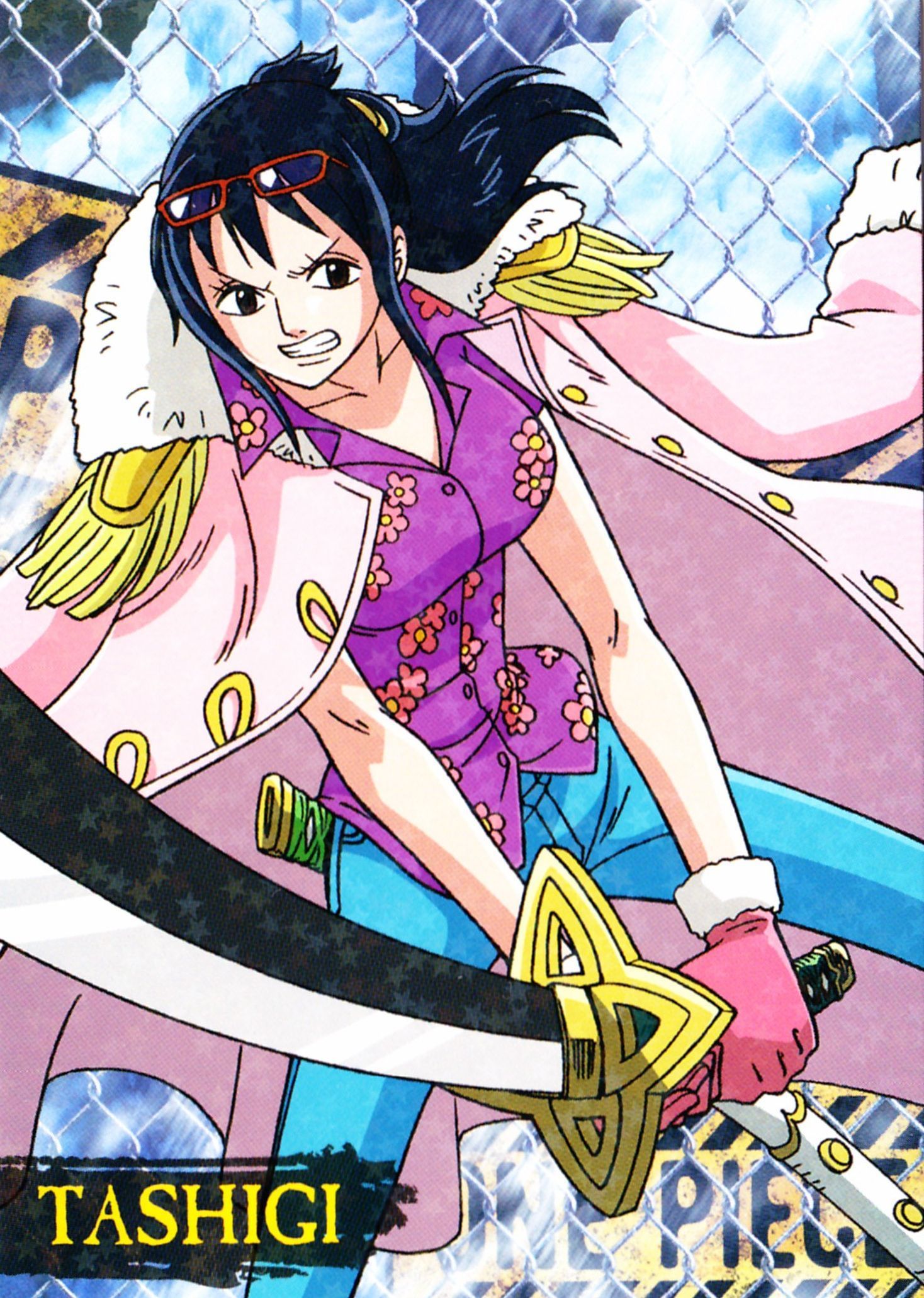 Tashigi Wallpapers - Wallpaper Cave