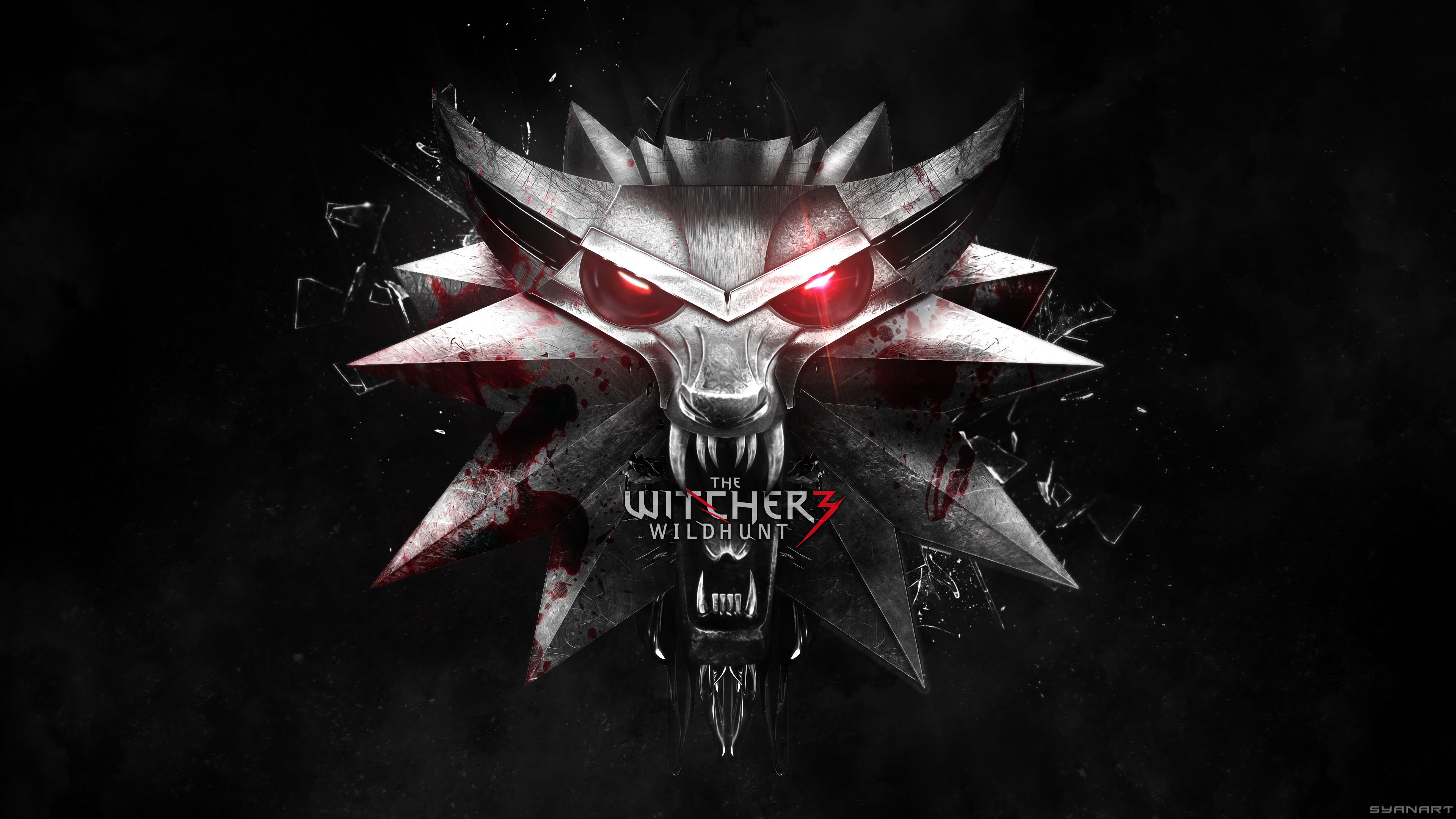Witcher Symbol Wallpapers - Wallpaper Cave