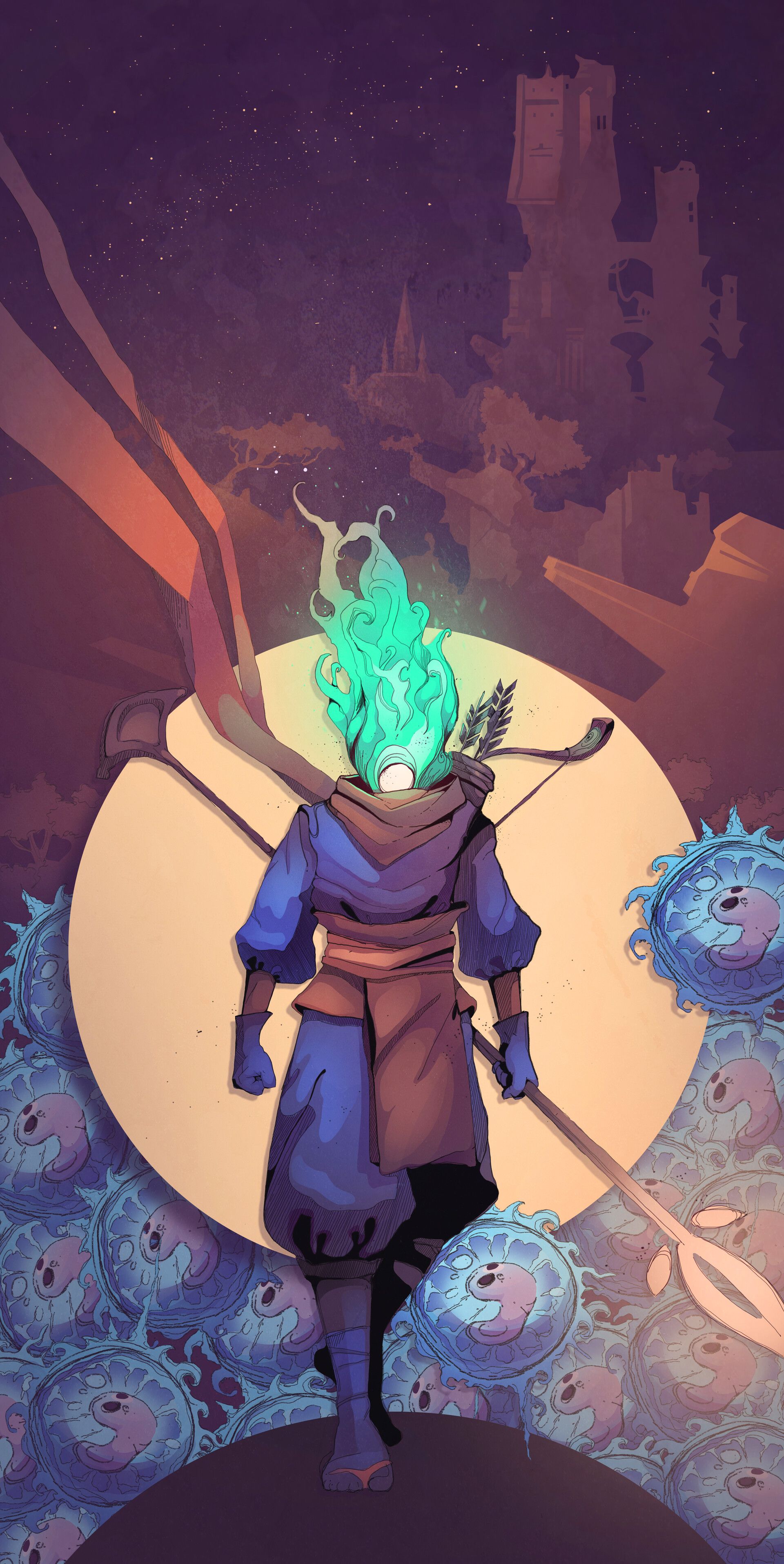 Dead Cells iPhone Wallpapers - Wallpaper Cave