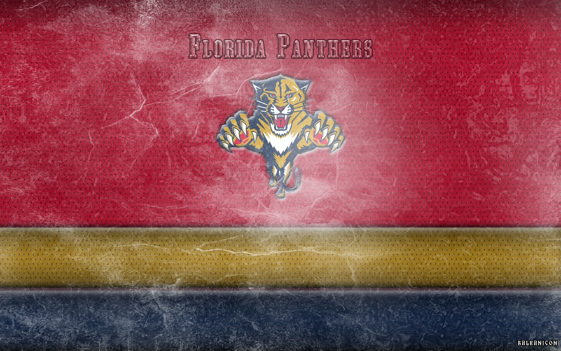 Florida Panthers Desktop Wallpapers - Wallpaper Cave