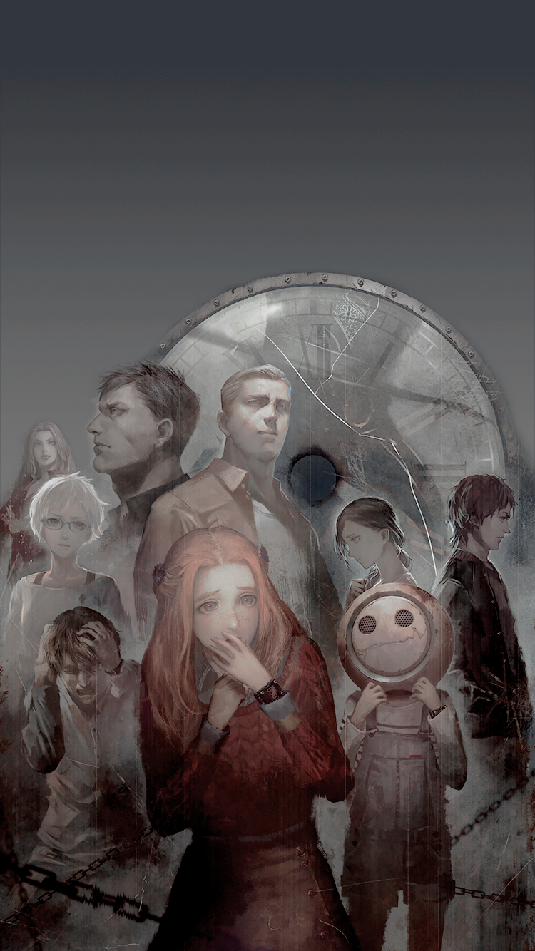 Zero Escape Phone Wallpapers - Wallpaper Cave