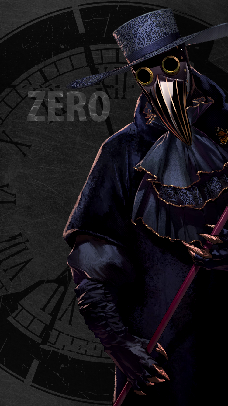 Zero Escape Phone Wallpapers - Wallpaper Cave