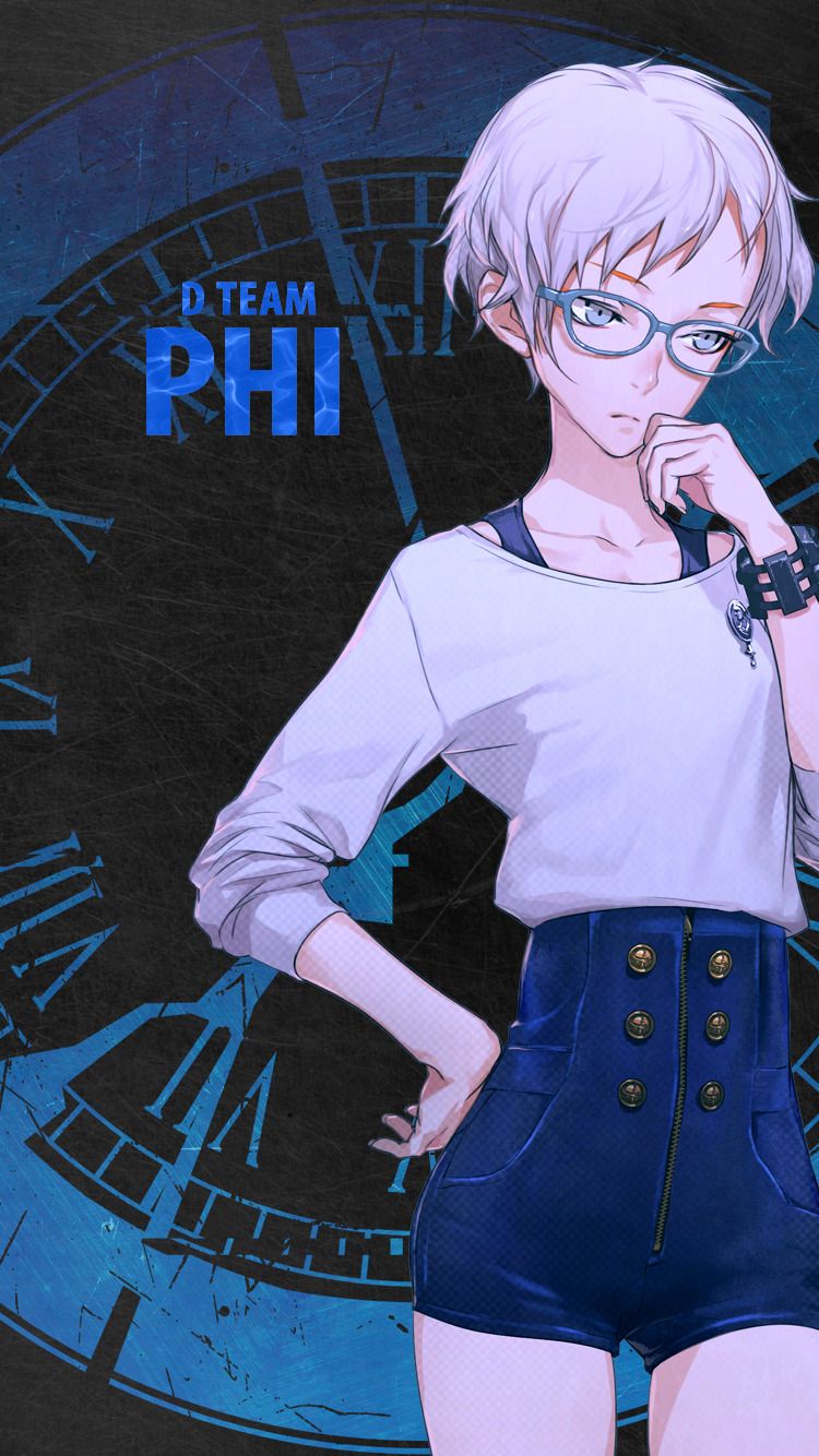 Zero Escape Phone Wallpapers - Wallpaper Cave