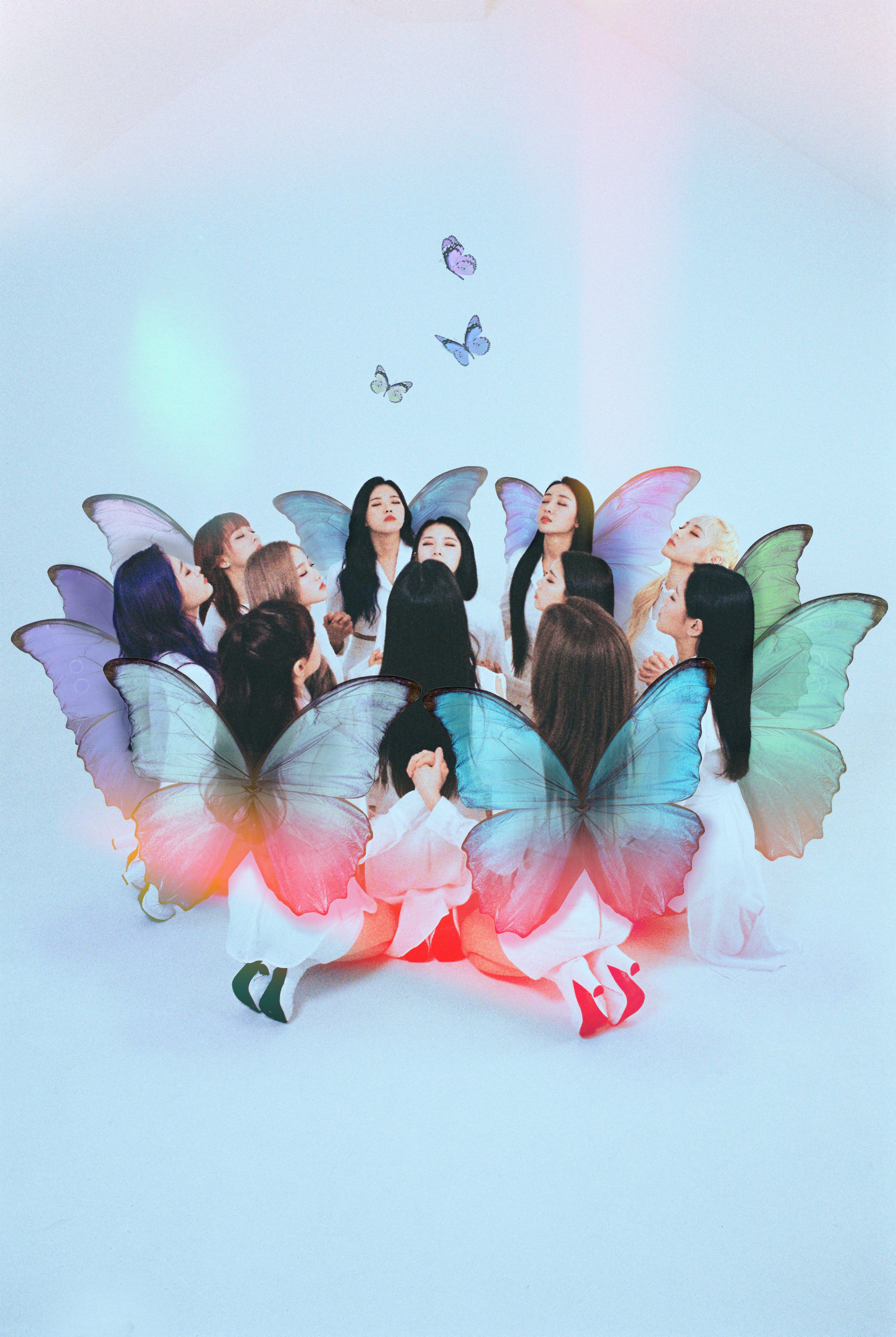 Loona HD Phone Wallpapers - Wallpaper Cave