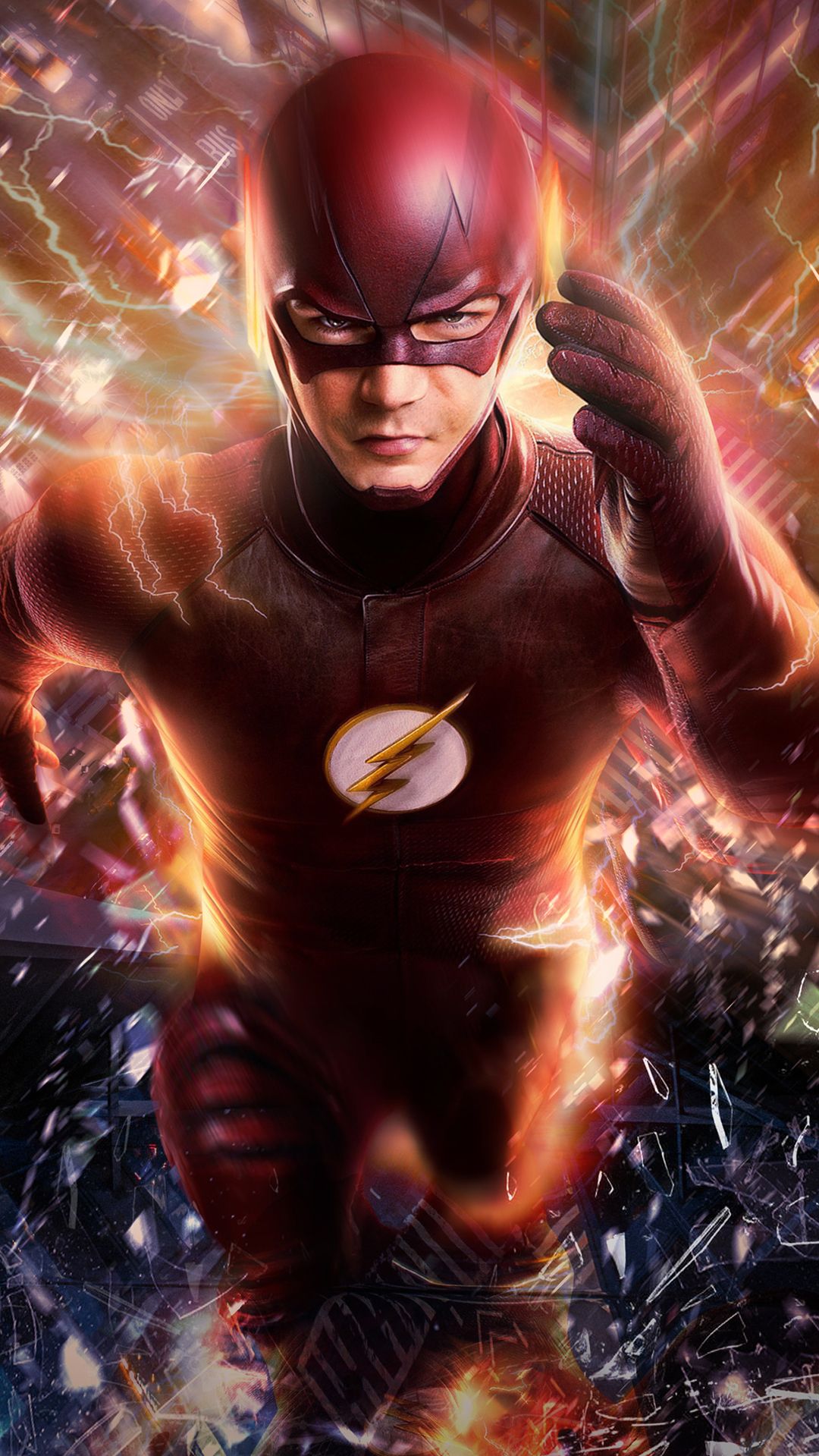 The Flash Season 1 Wallpapers - Wallpaper Cave