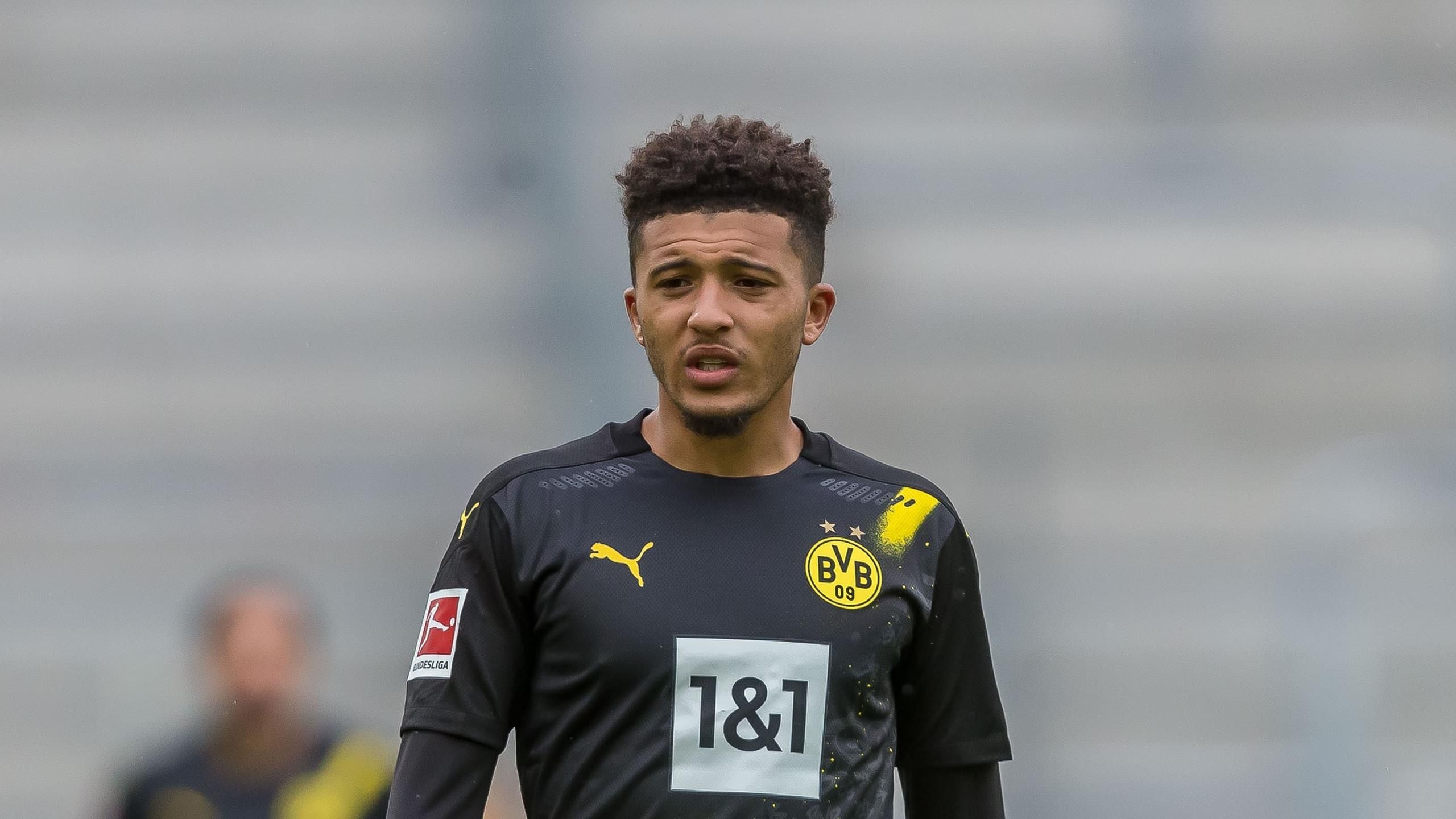 Jadon Sancho 2021 Wallpapers - Wallpaper Cave