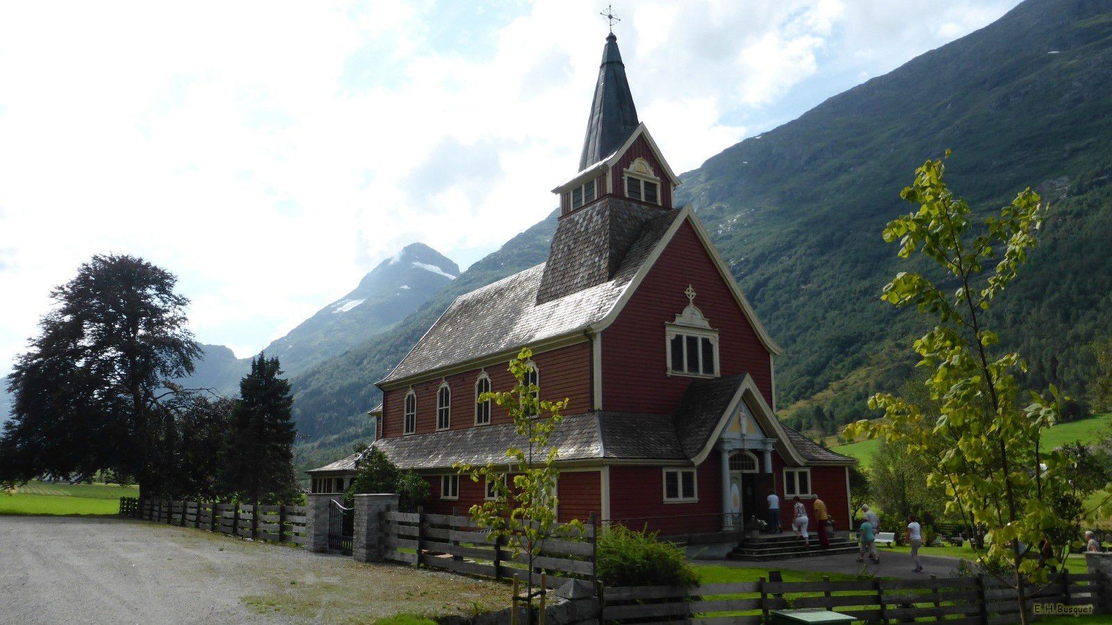 Mountain Church Wallpapers - Wallpaper Cave