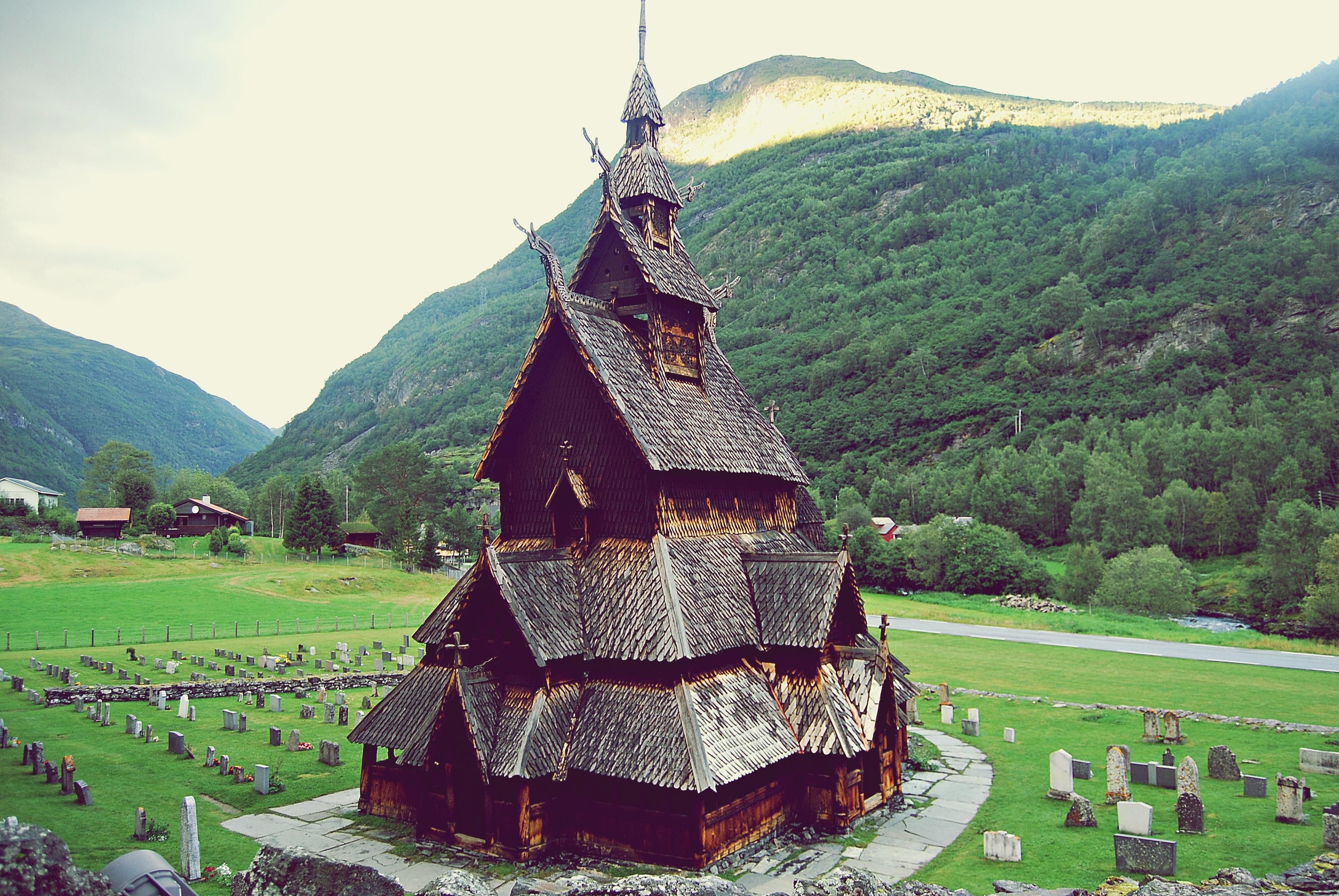 Mountain Church Wallpapers - Wallpaper Cave