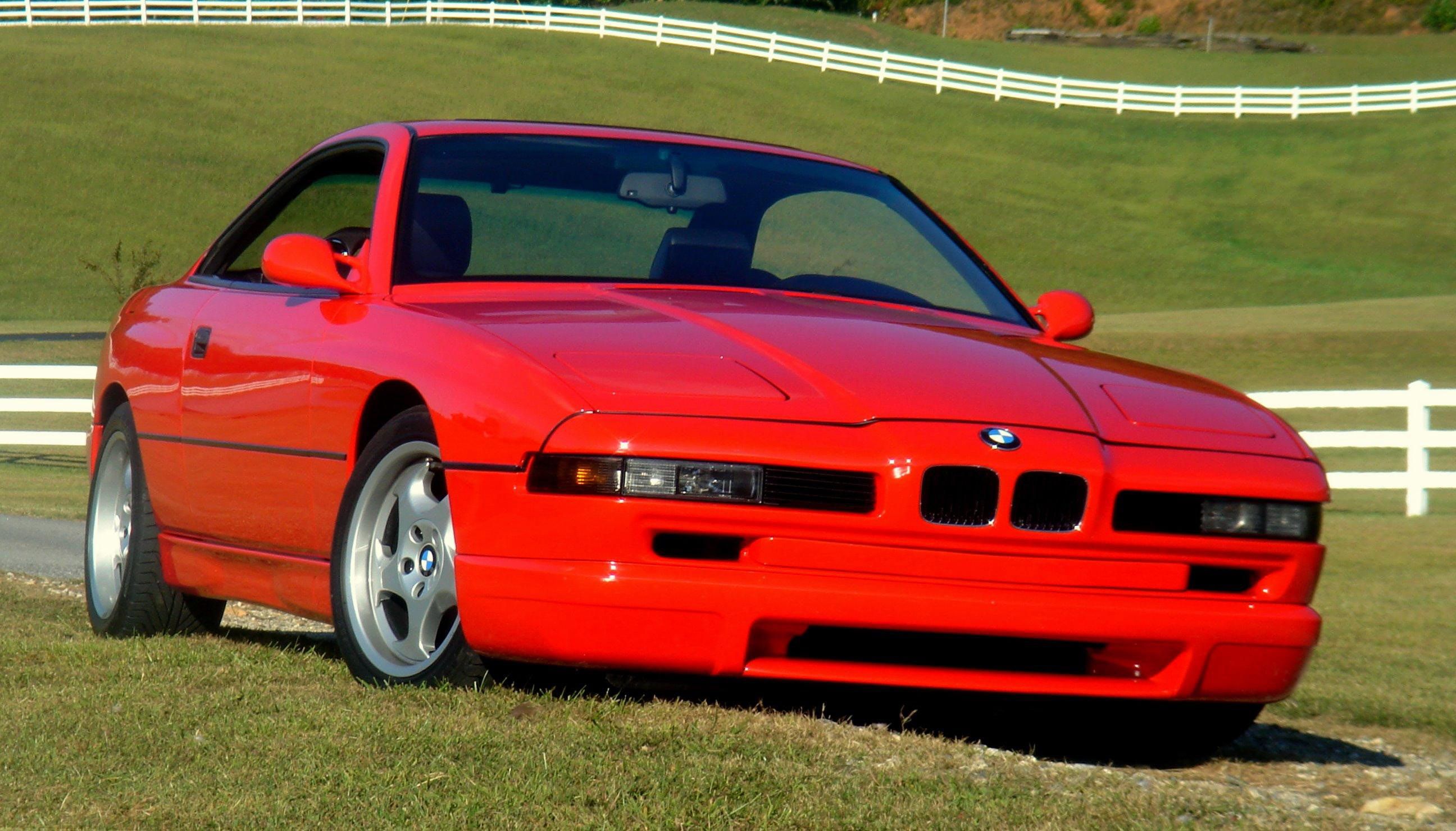 BMW 850 Wallpapers - Wallpaper Cave