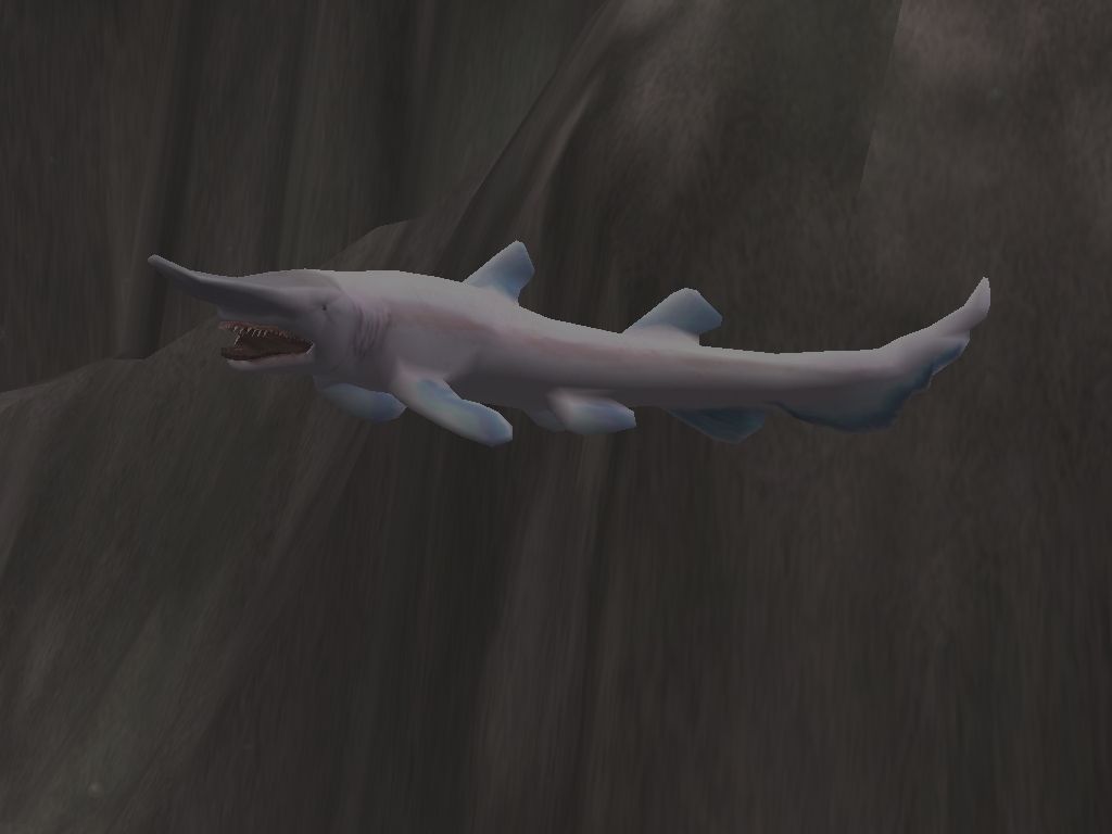 Goblin Shark Wallpapers - Wallpaper Cave