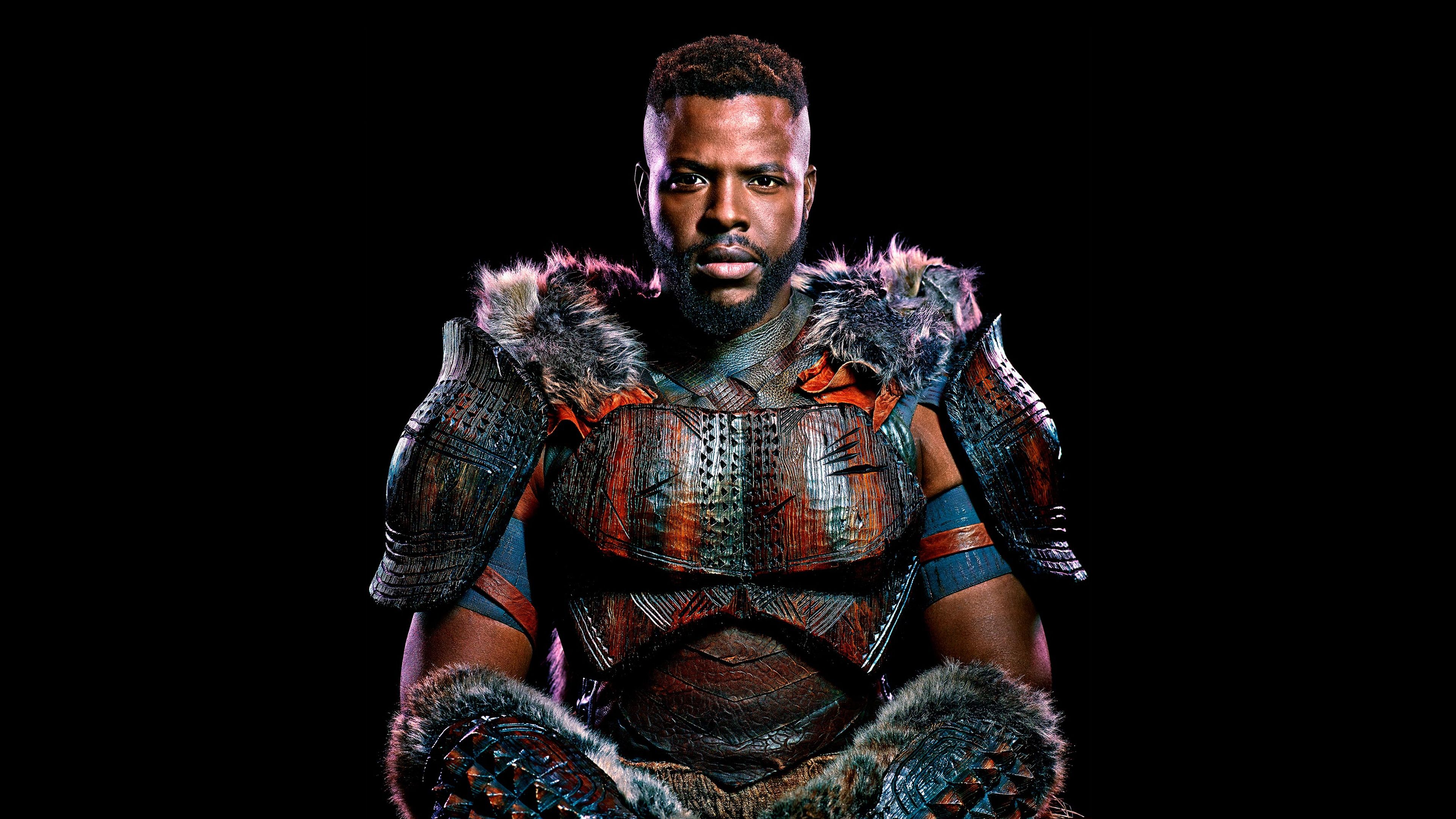 M'Baku Wallpapers - Wallpaper Cave