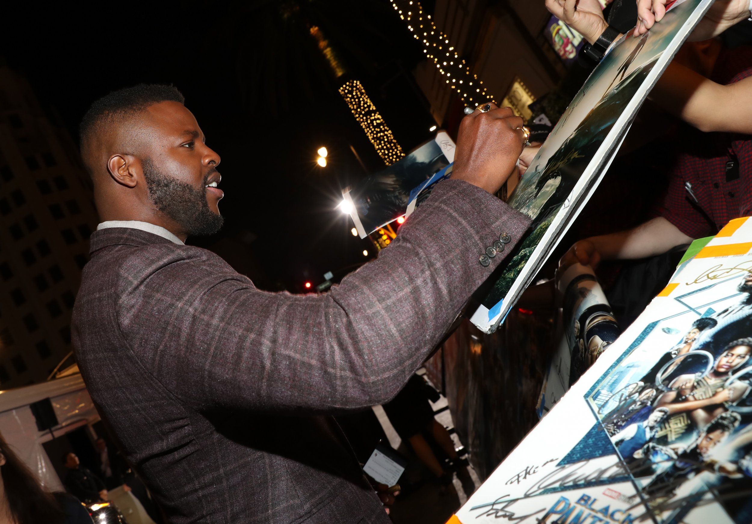 M'Baku Wallpapers - Wallpaper Cave