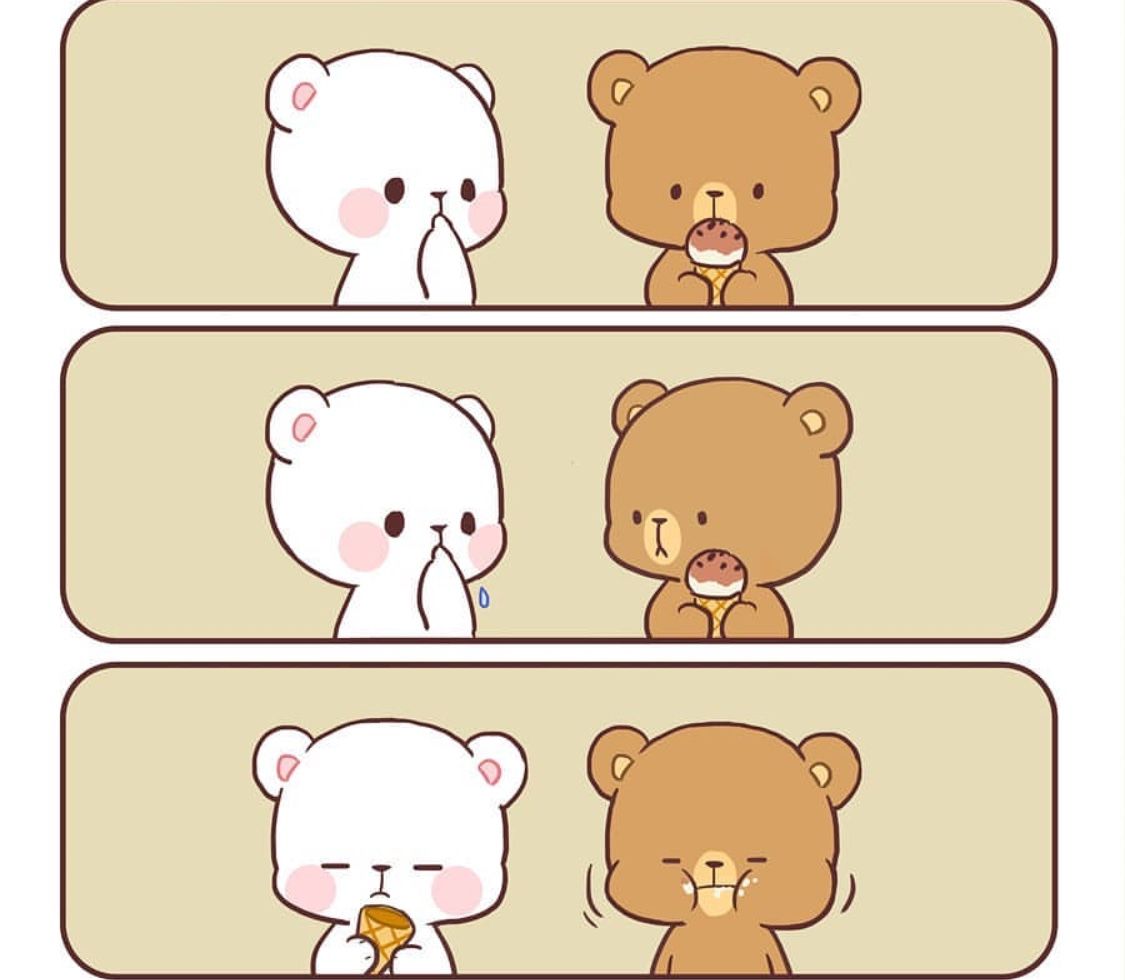 Mochi Bears Wallpapers - Wallpaper Cave