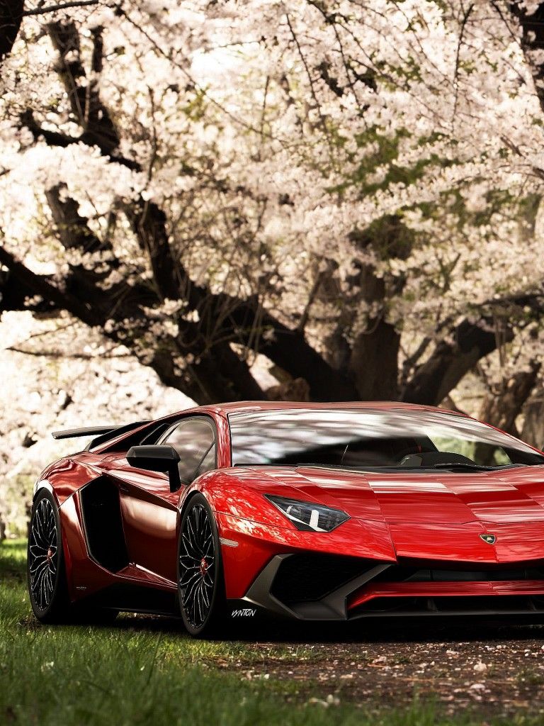 Spring Supercar Wallpapers - Wallpaper Cave