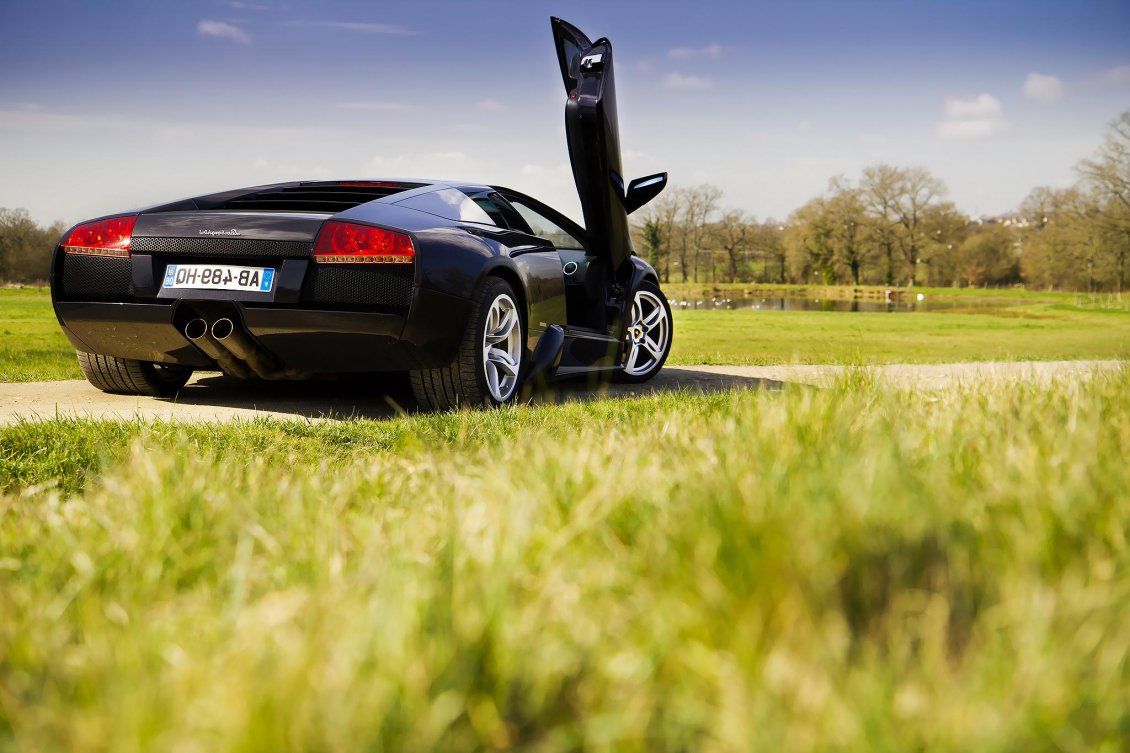 Spring Supercar Wallpapers - Wallpaper Cave