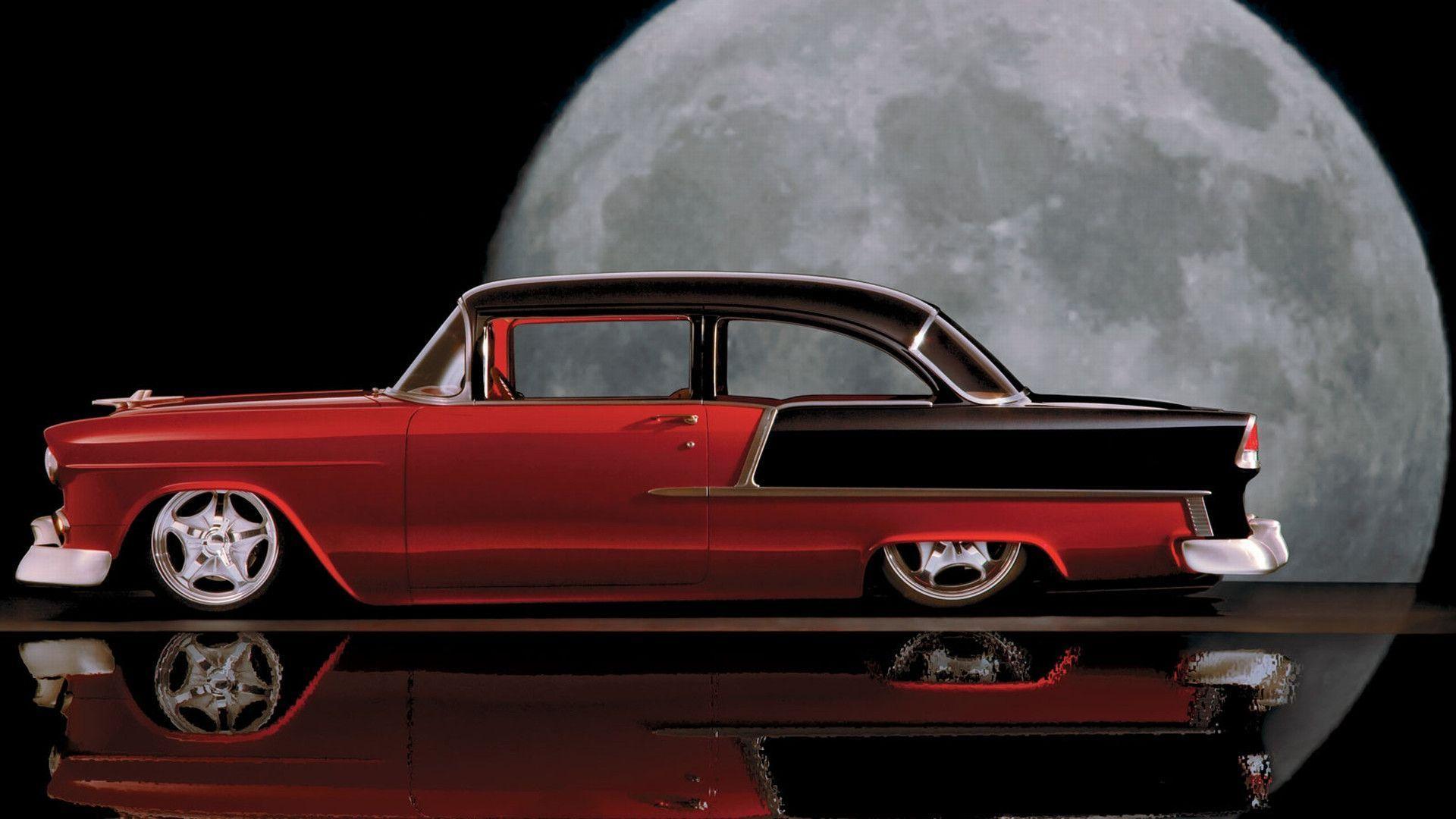 55 Chevy Wallpapers - Wallpaper Cave