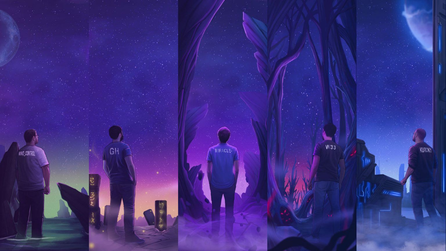 Team Nigma Wallpapers - Wallpaper Cave