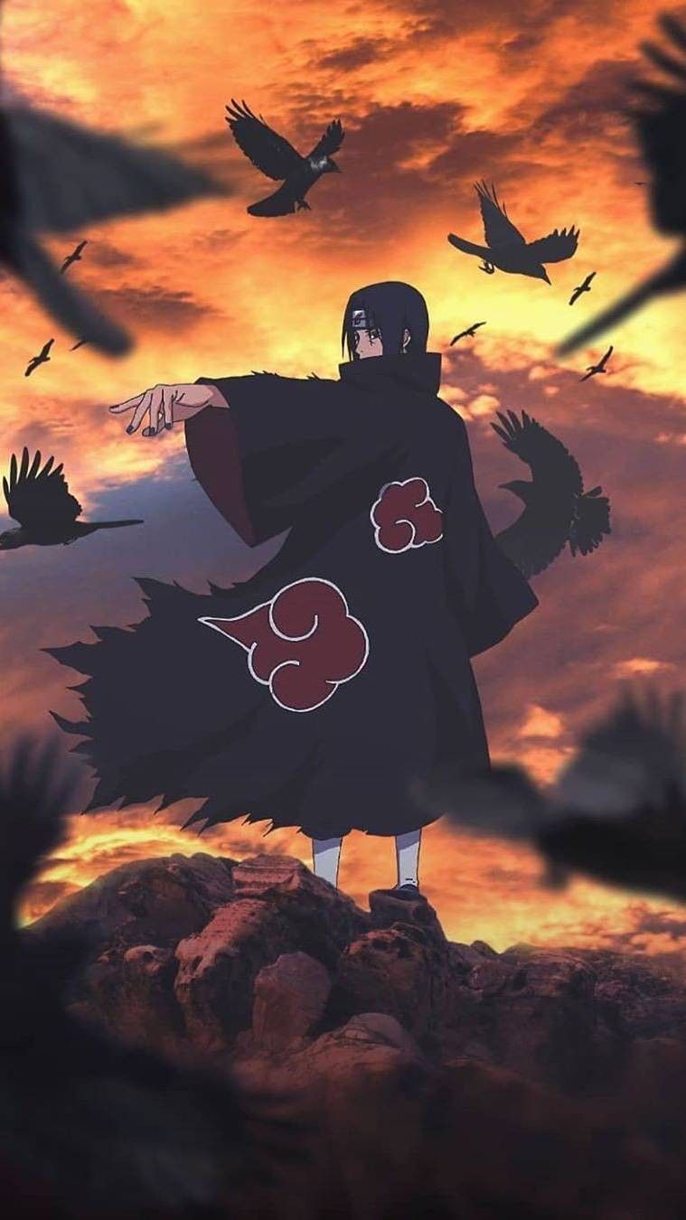 Madara Uchiha Phone 4k Wallpapers - Wallpaper Cave