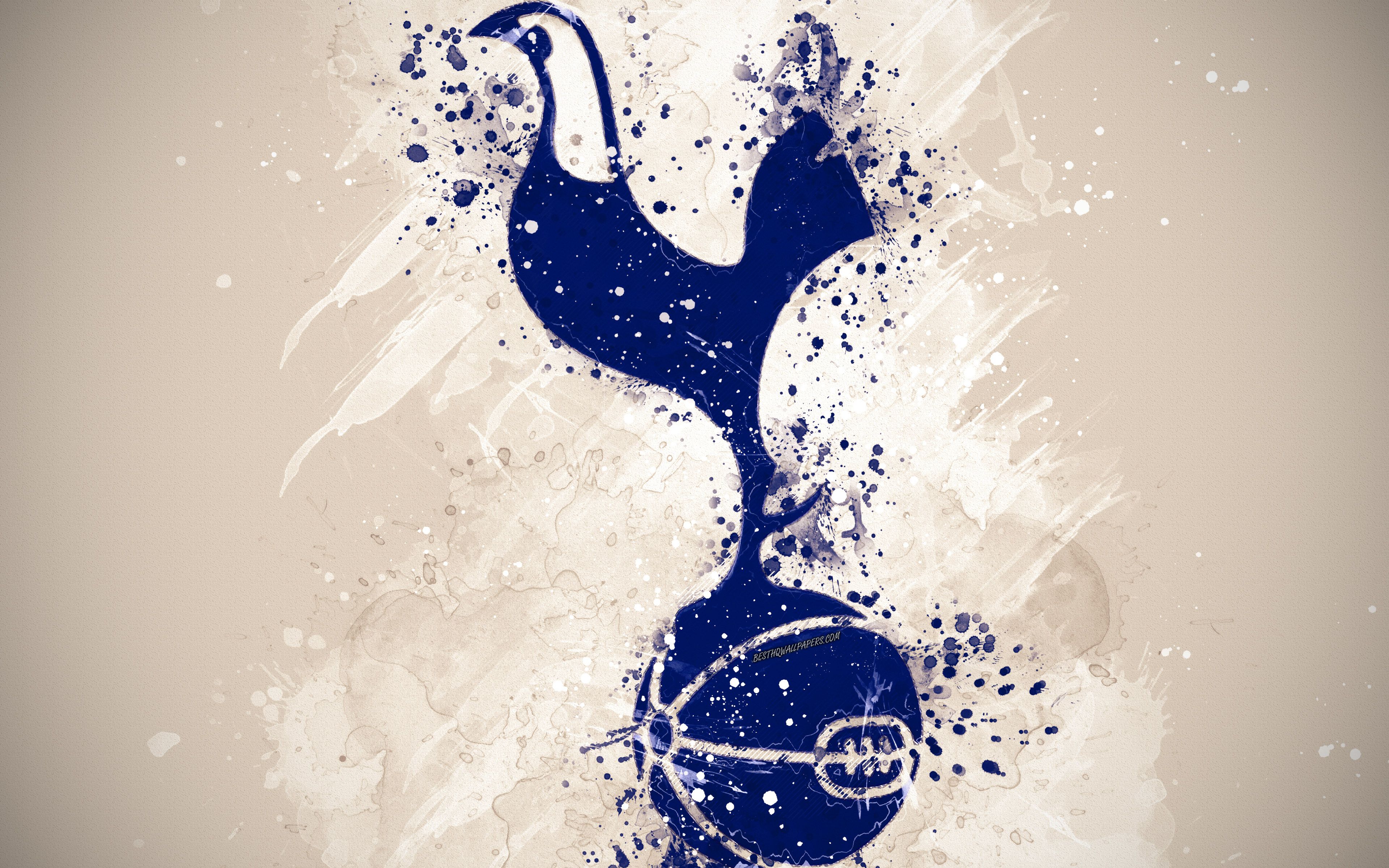 Tottenham Logo Wallpapers - Wallpaper Cave