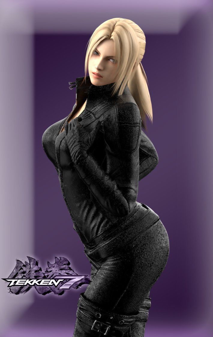 Tekken Nina Wallpapers Wallpaper Cave