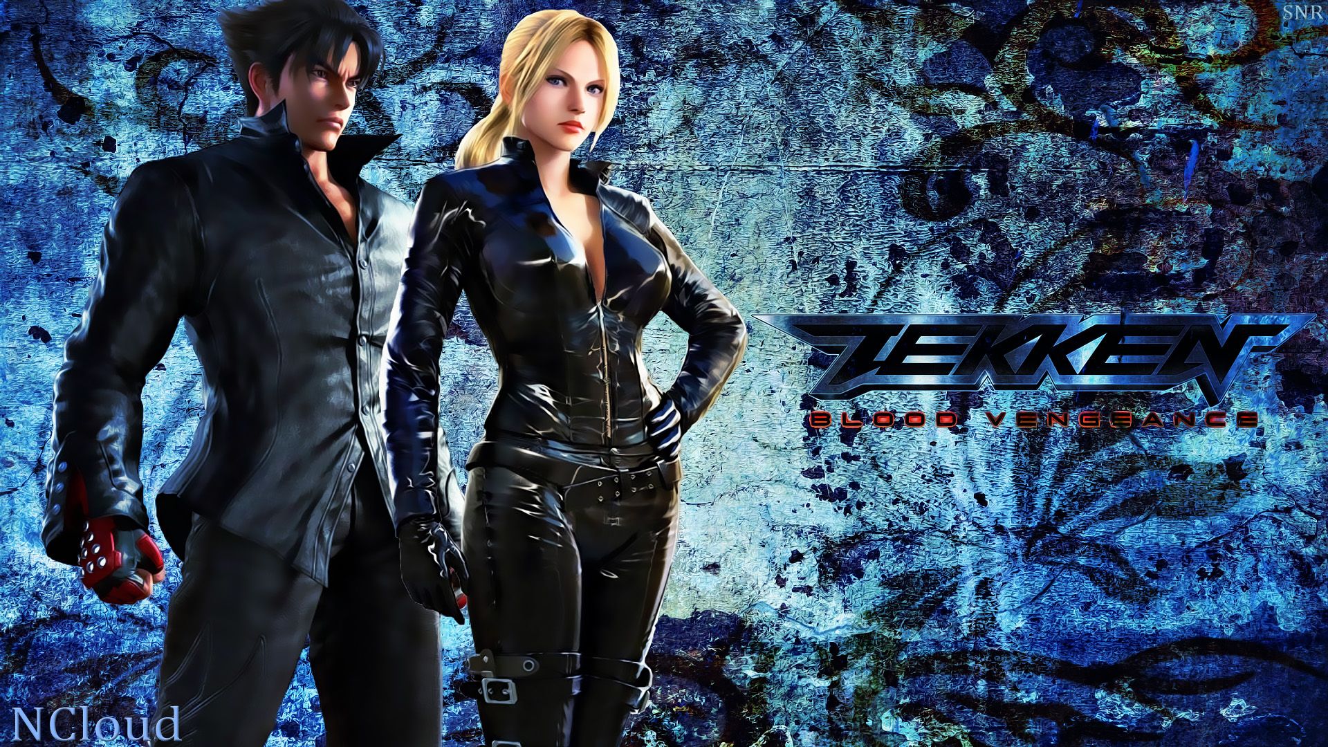 Tekken Nina Wallpapers Wallpaper Cave
