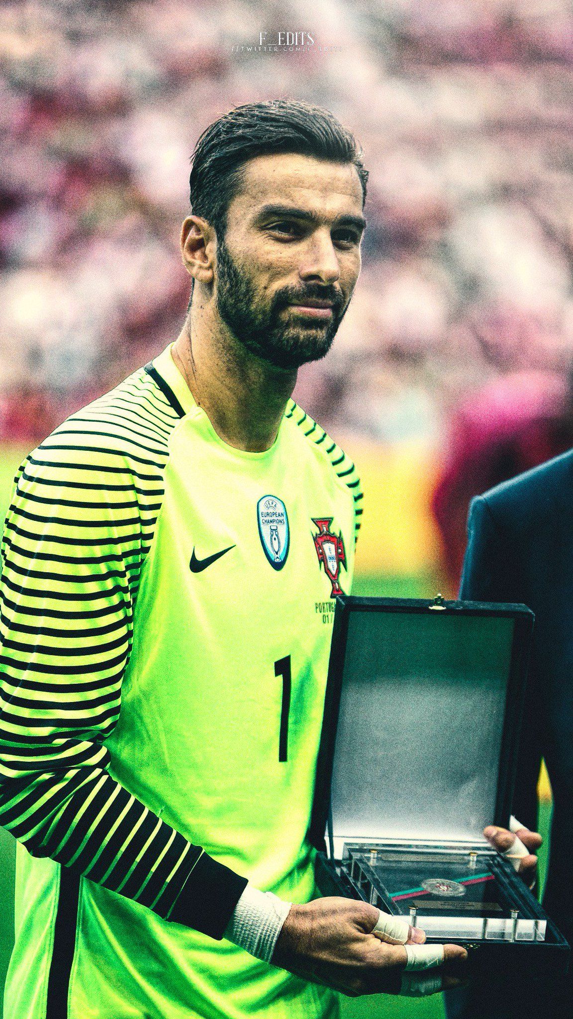 Rui Patricio Wallpapers - Wallpaper Cave