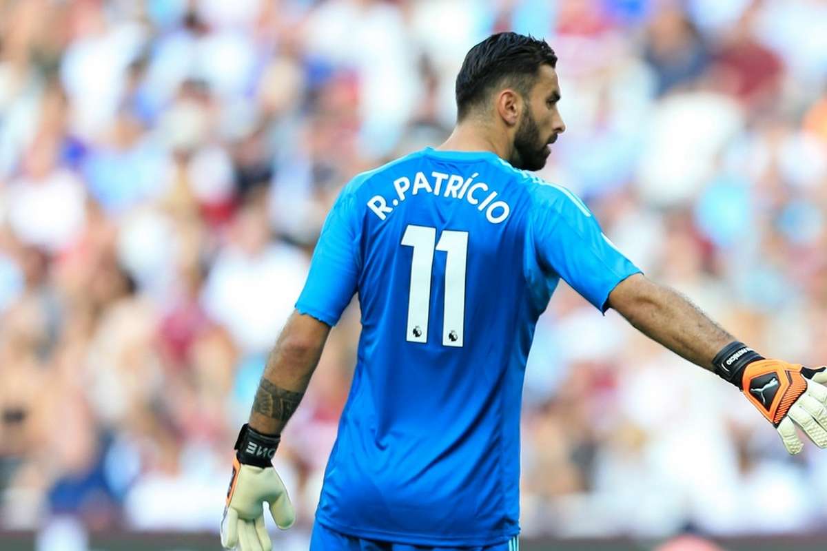 Rui Patricio Wallpapers - Wallpaper Cave