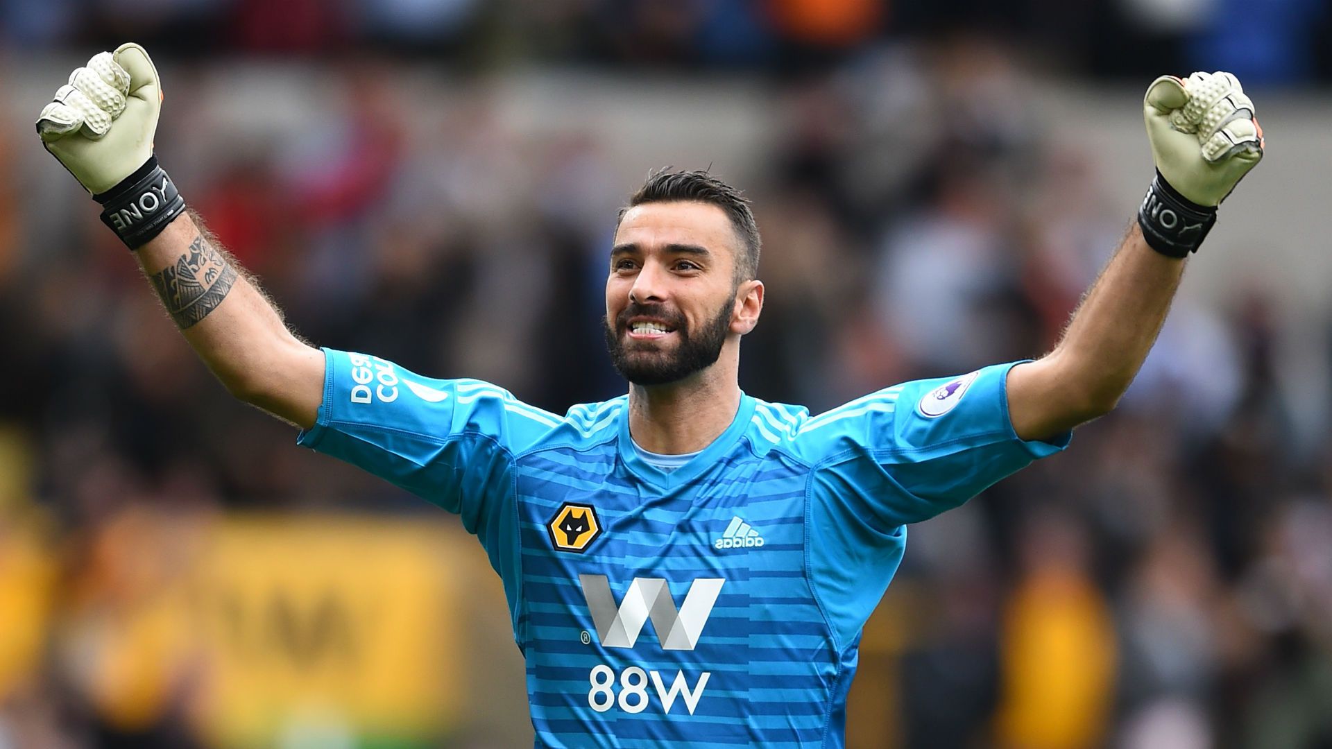 Rui Patricio Wallpapers - Wallpaper Cave